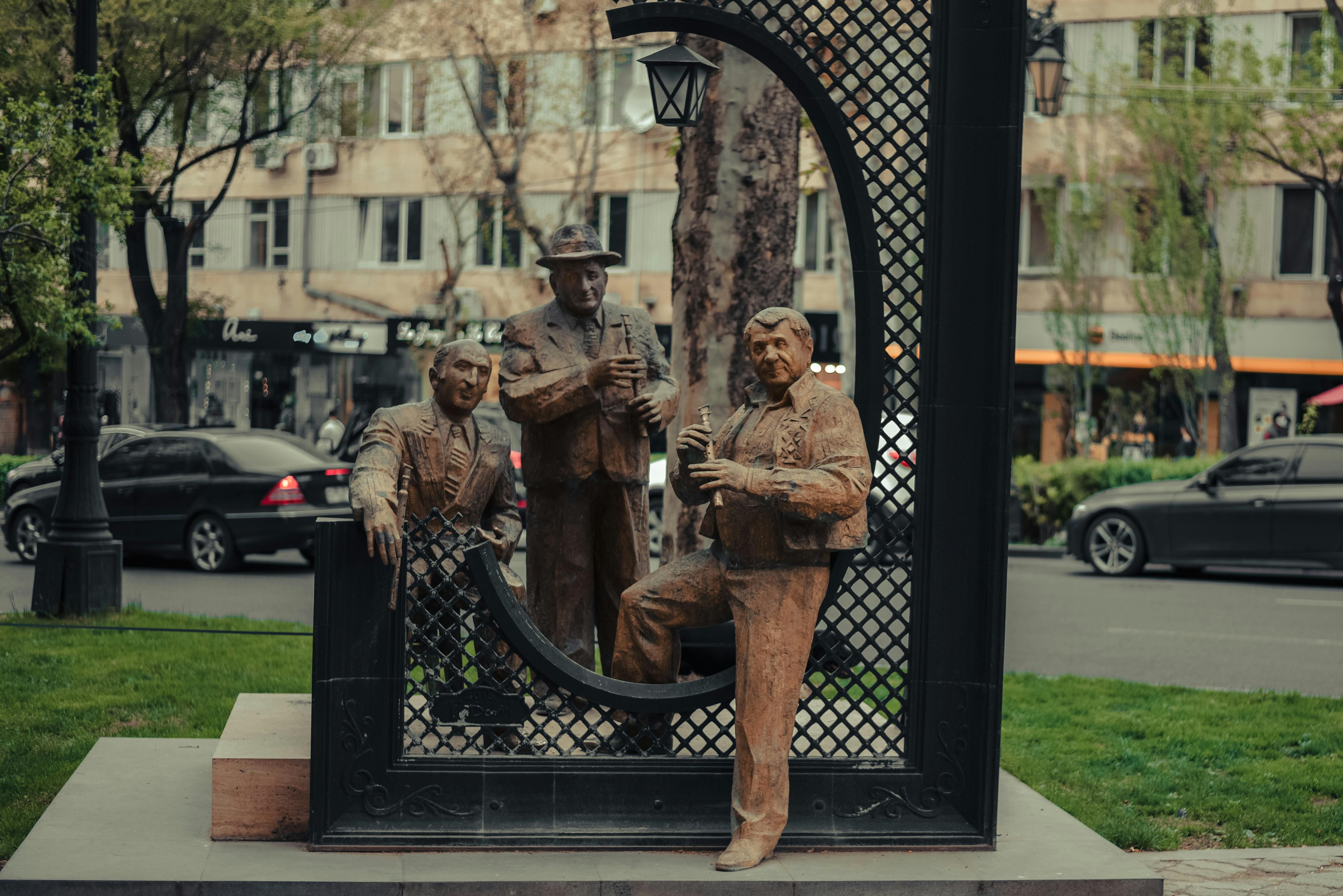 Grish Petrosyan - Fotografie