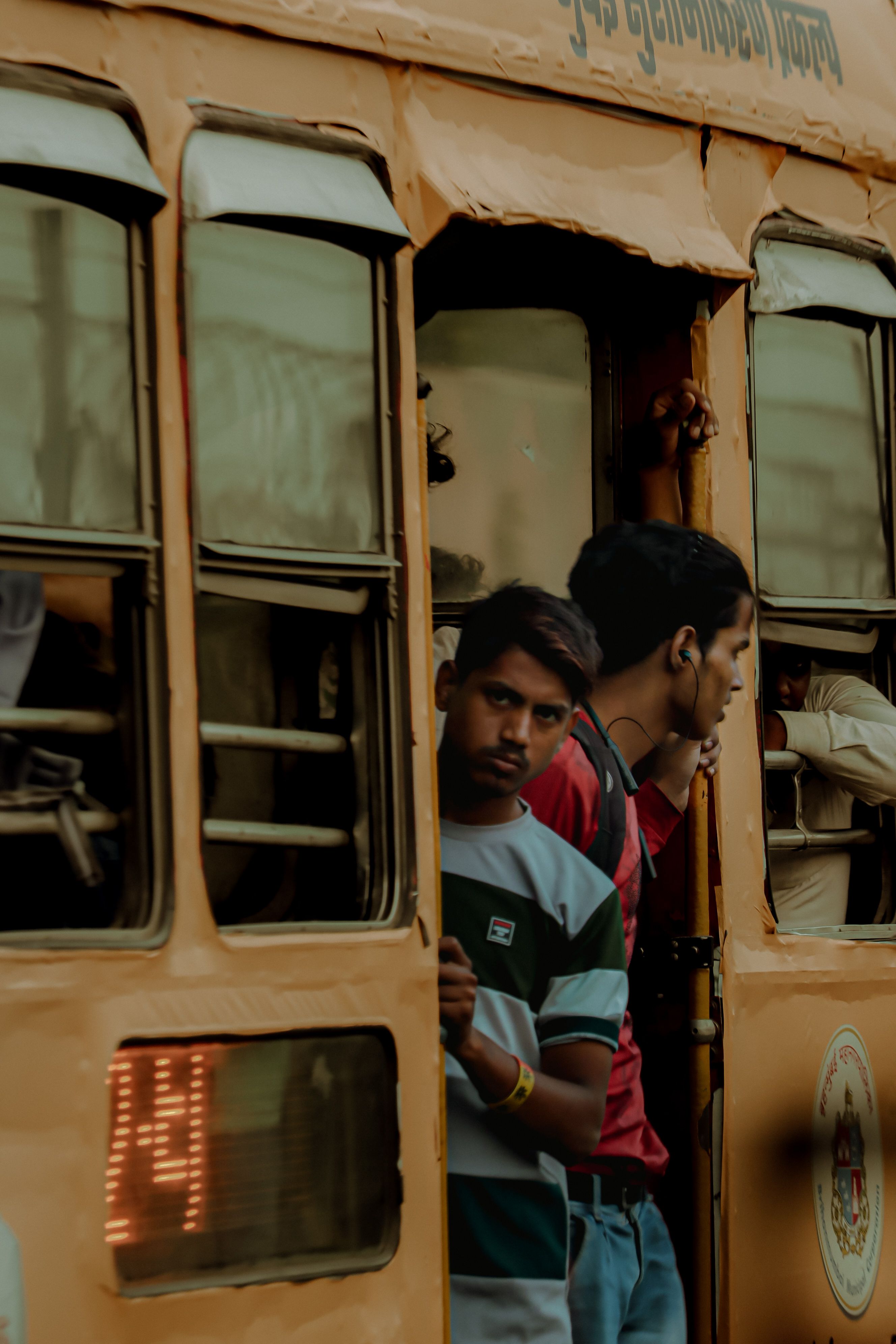India Men Bus Photos, Download The BEST Free India Men Bus Stock Photos ...