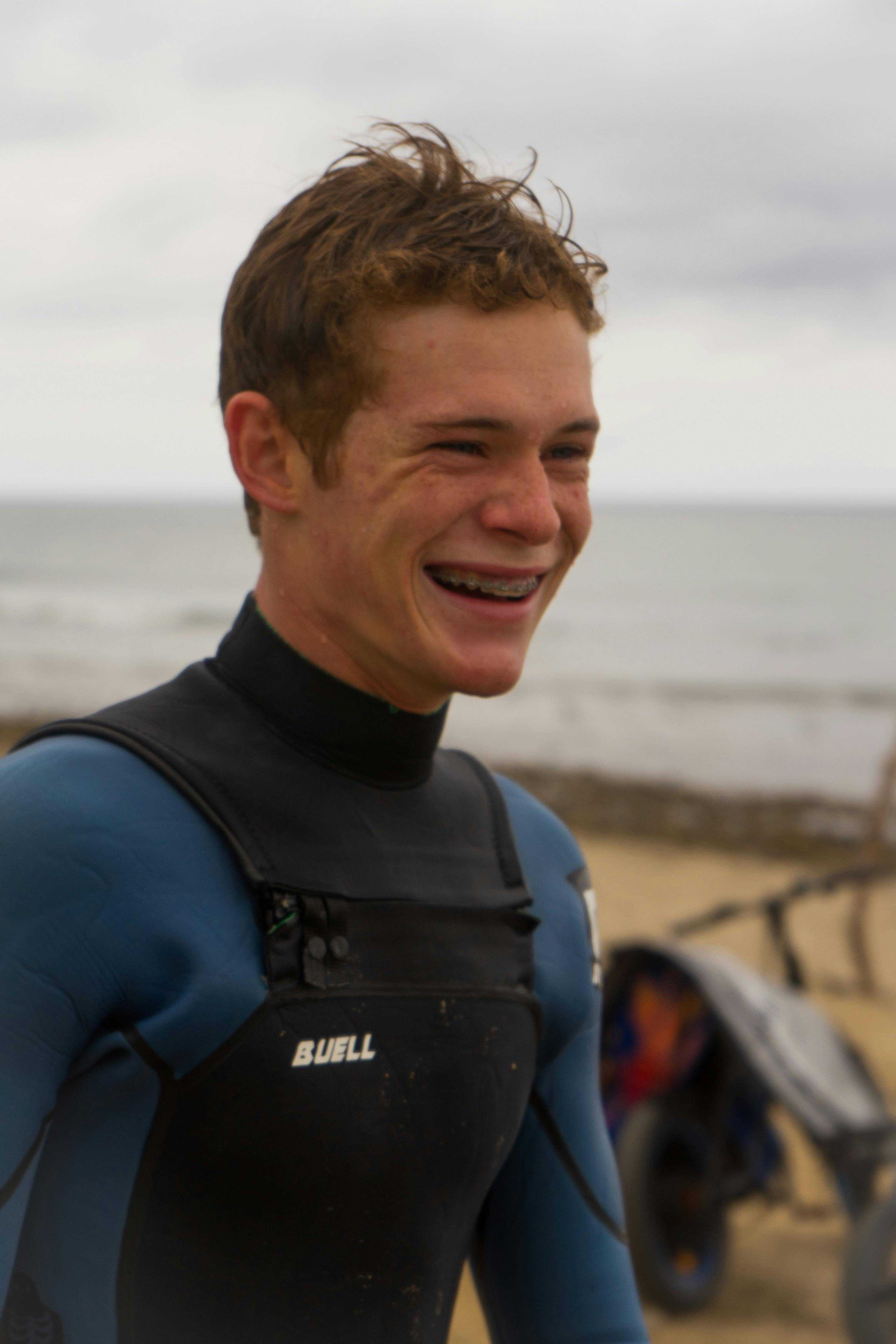 Sean Gallagher - 写真