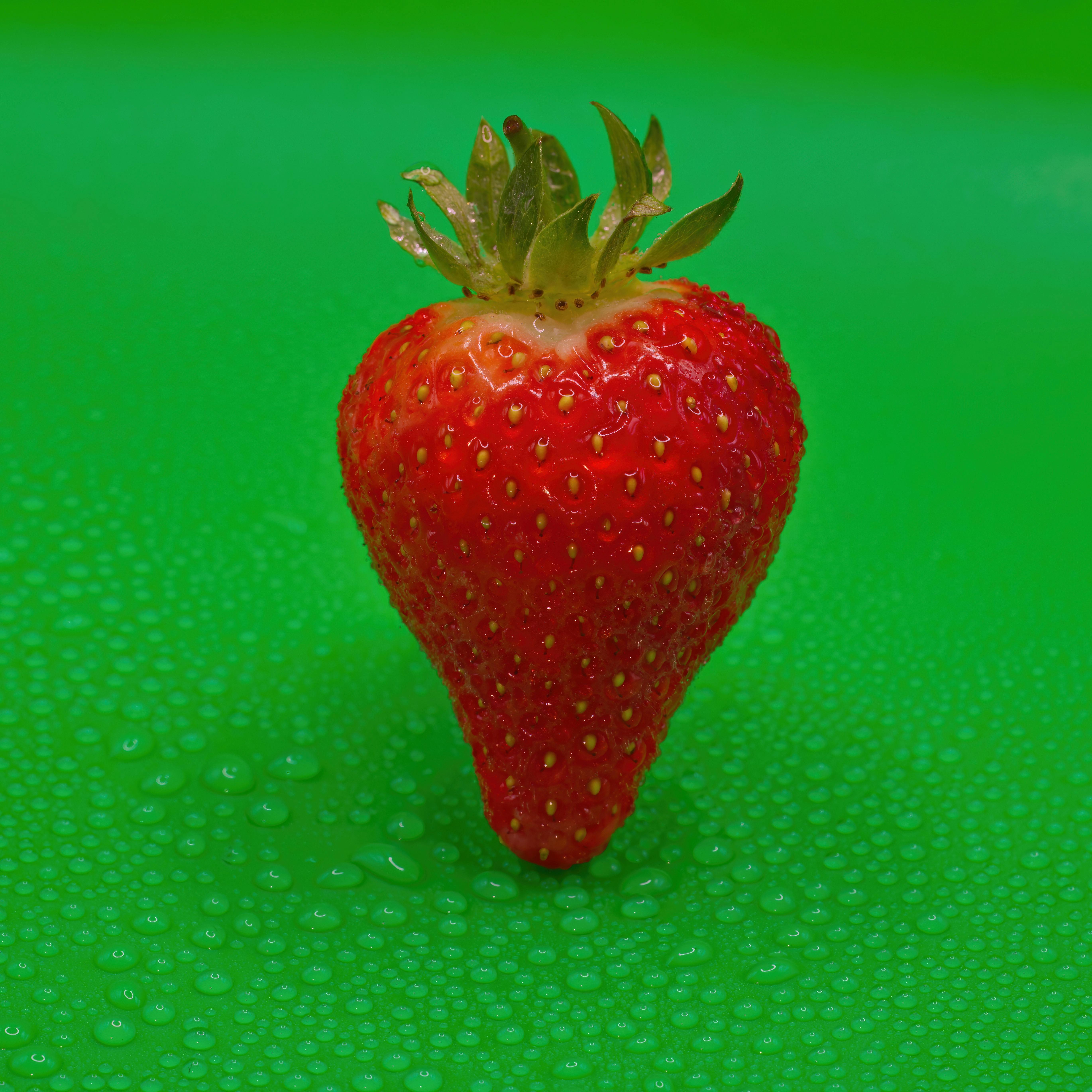 Strawberry · Free Stock Photo