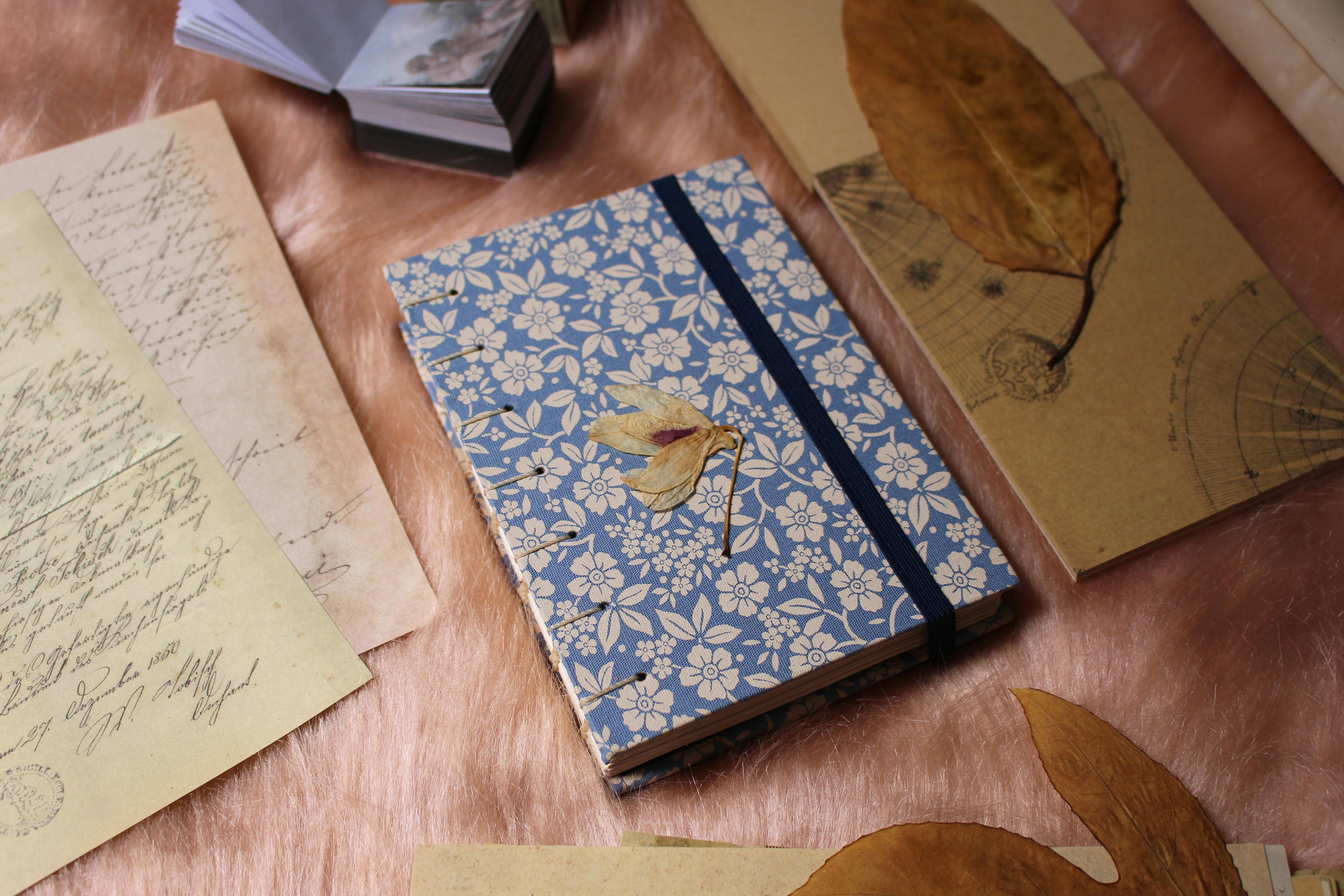 Handmade Diary Photos, Download The BEST Free Handmade Diary Stock ...