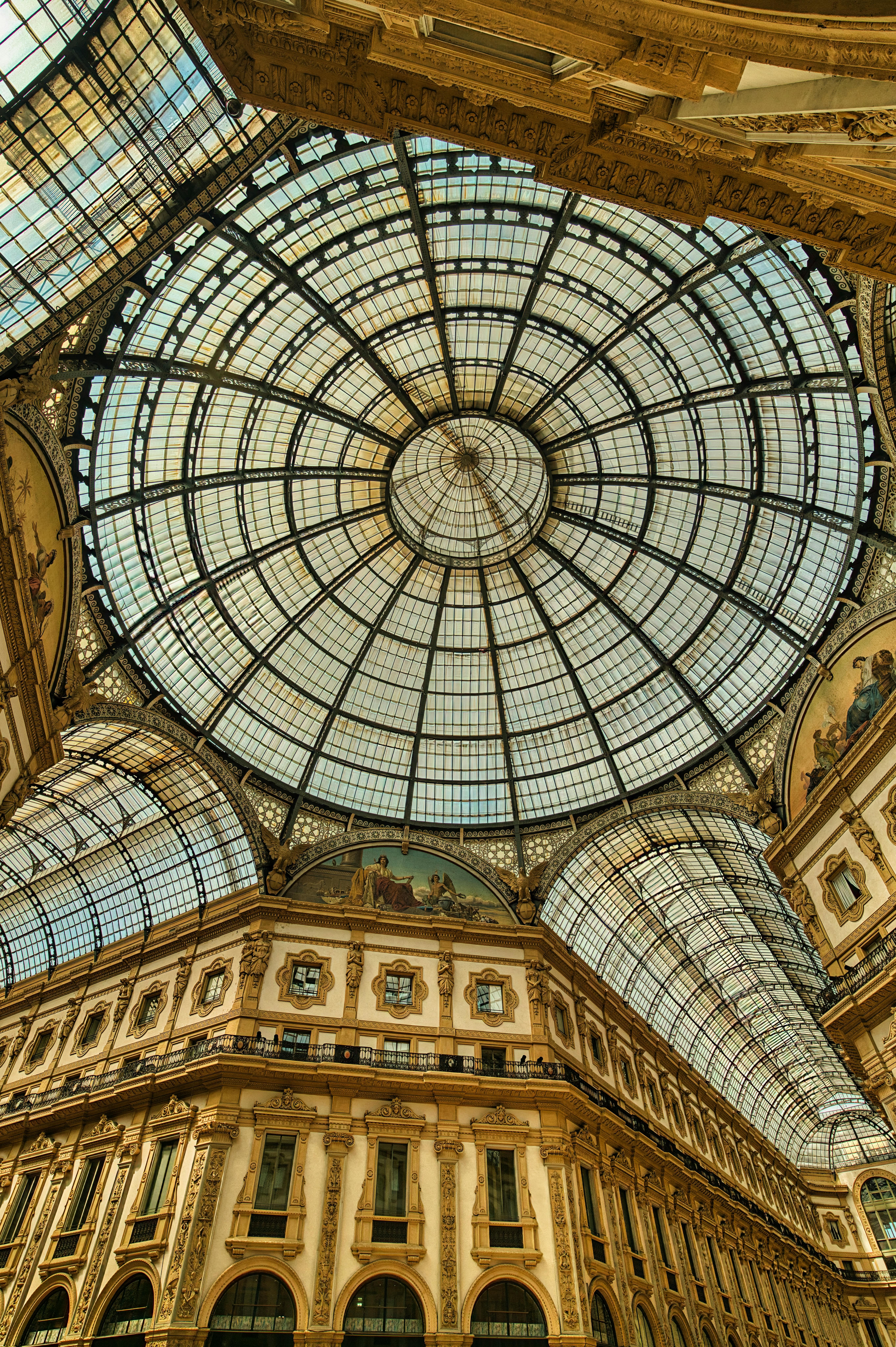 Low Angle Photo Of Ceiling · Free Stock Photo