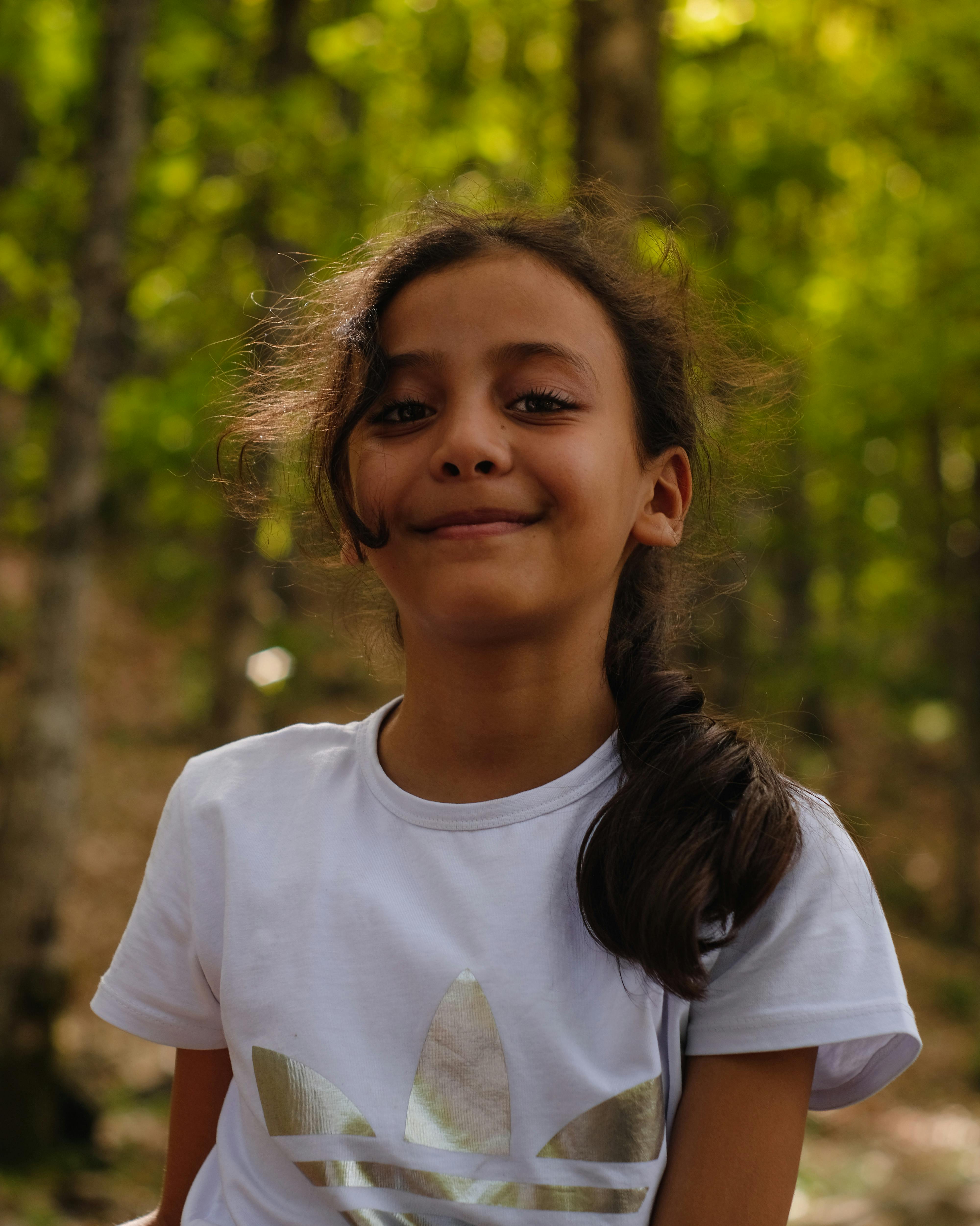 Children In A Forest Photos, Download The BEST Free Children In A ...