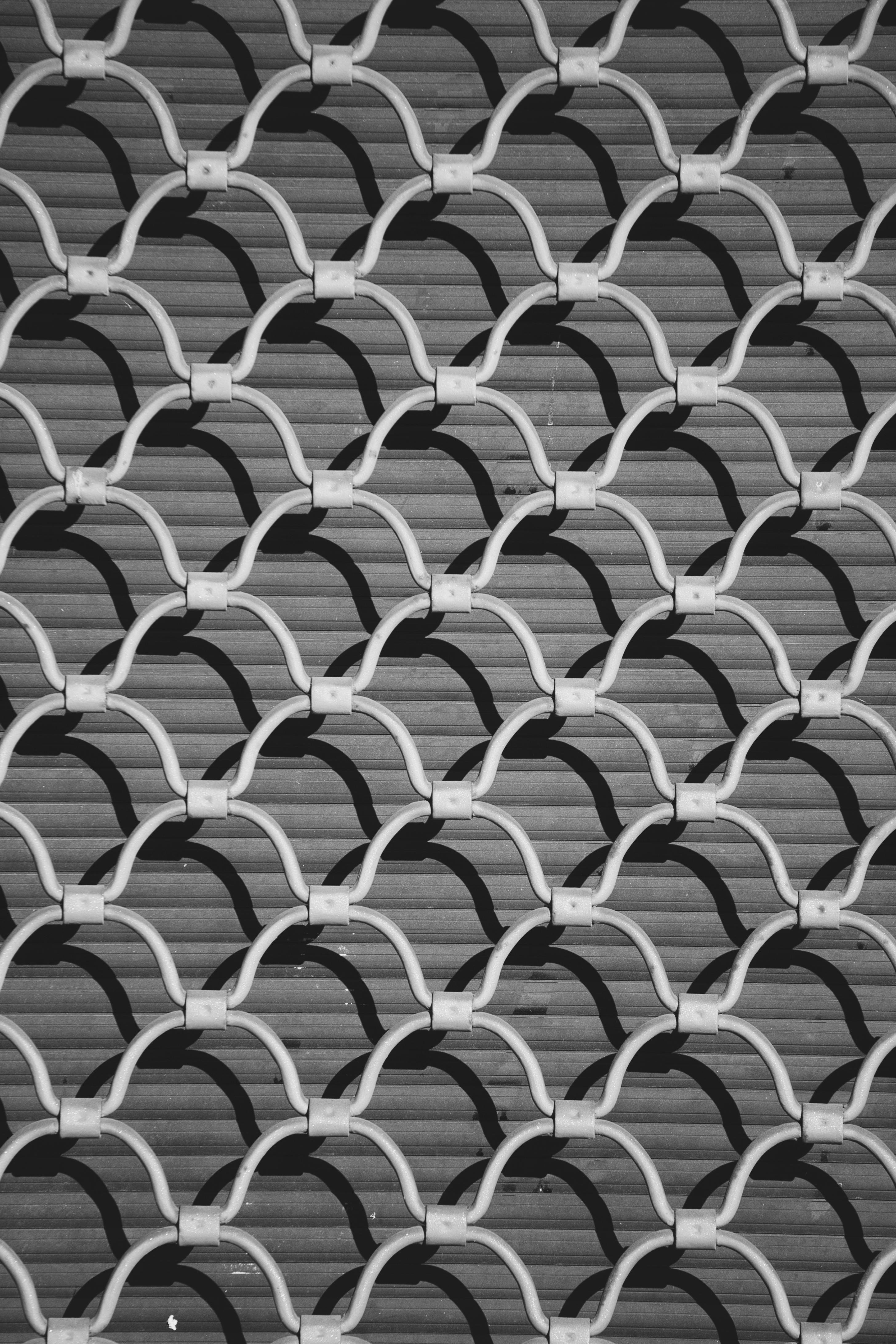 Close-Up Shot of a Red Net · Free Stock Photo