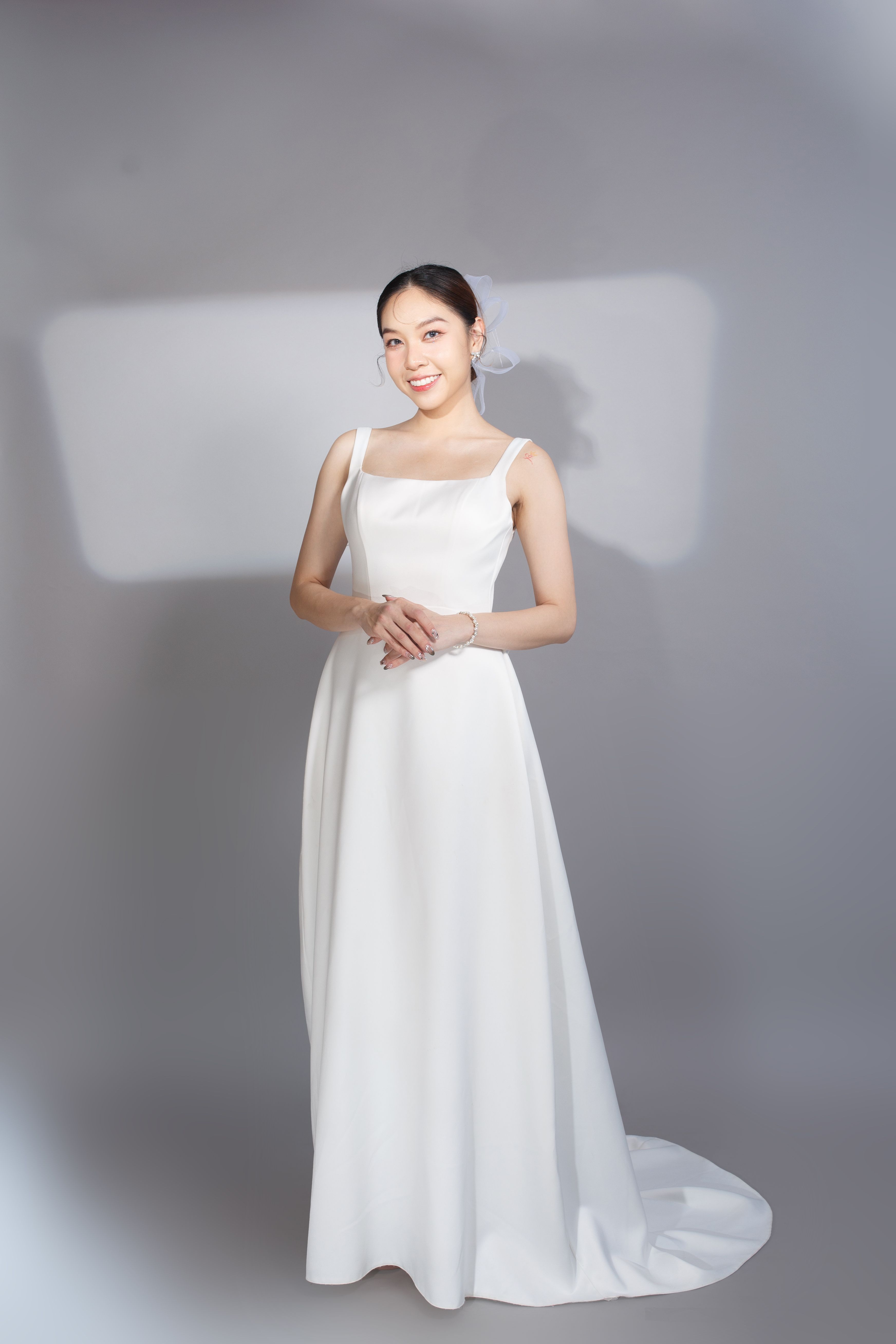 Bride Sitting on Wedding · Free Stock Photo