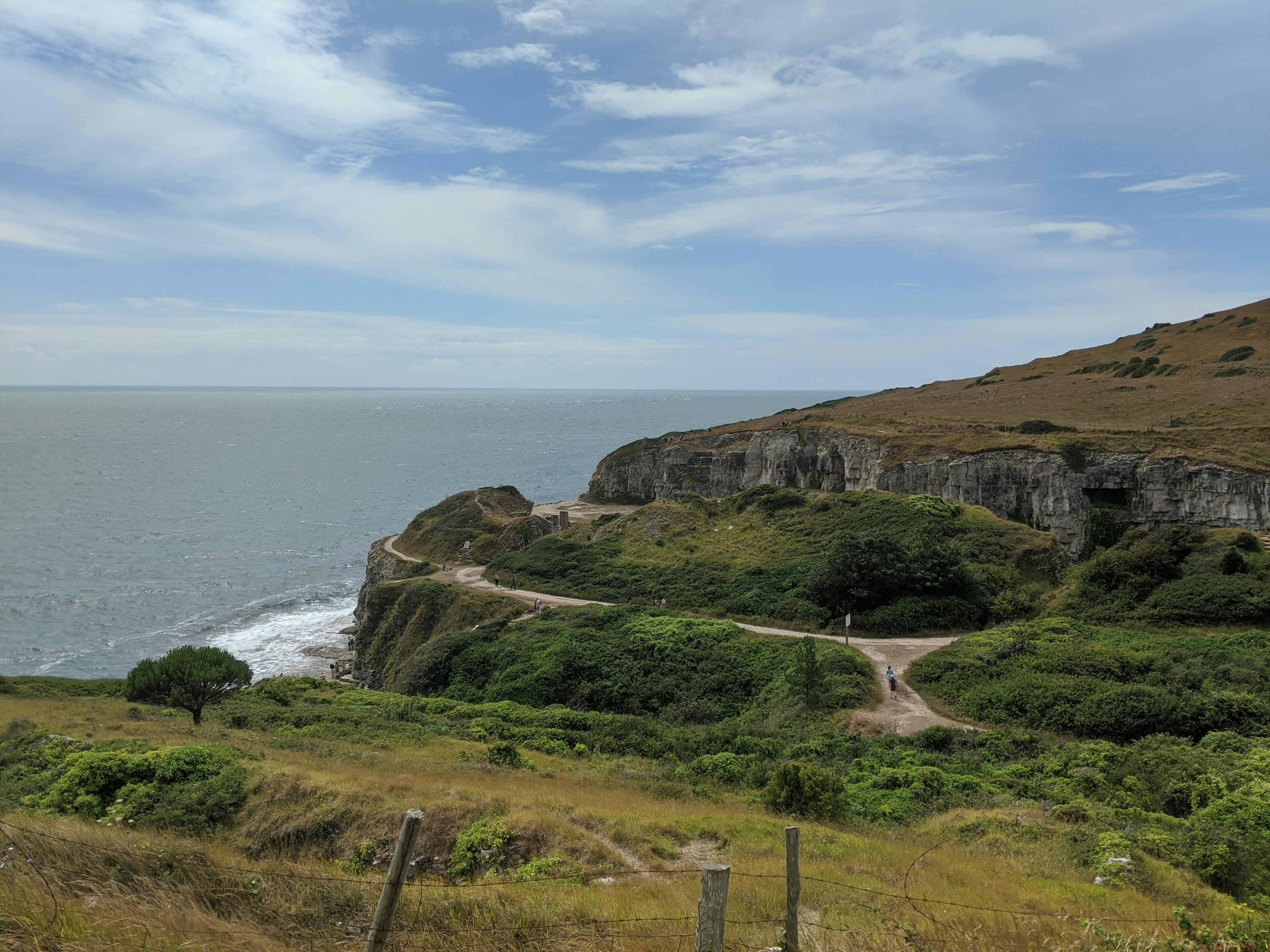 Grassy Headland Photos, Download The BEST Free Grassy Headland Stock ...