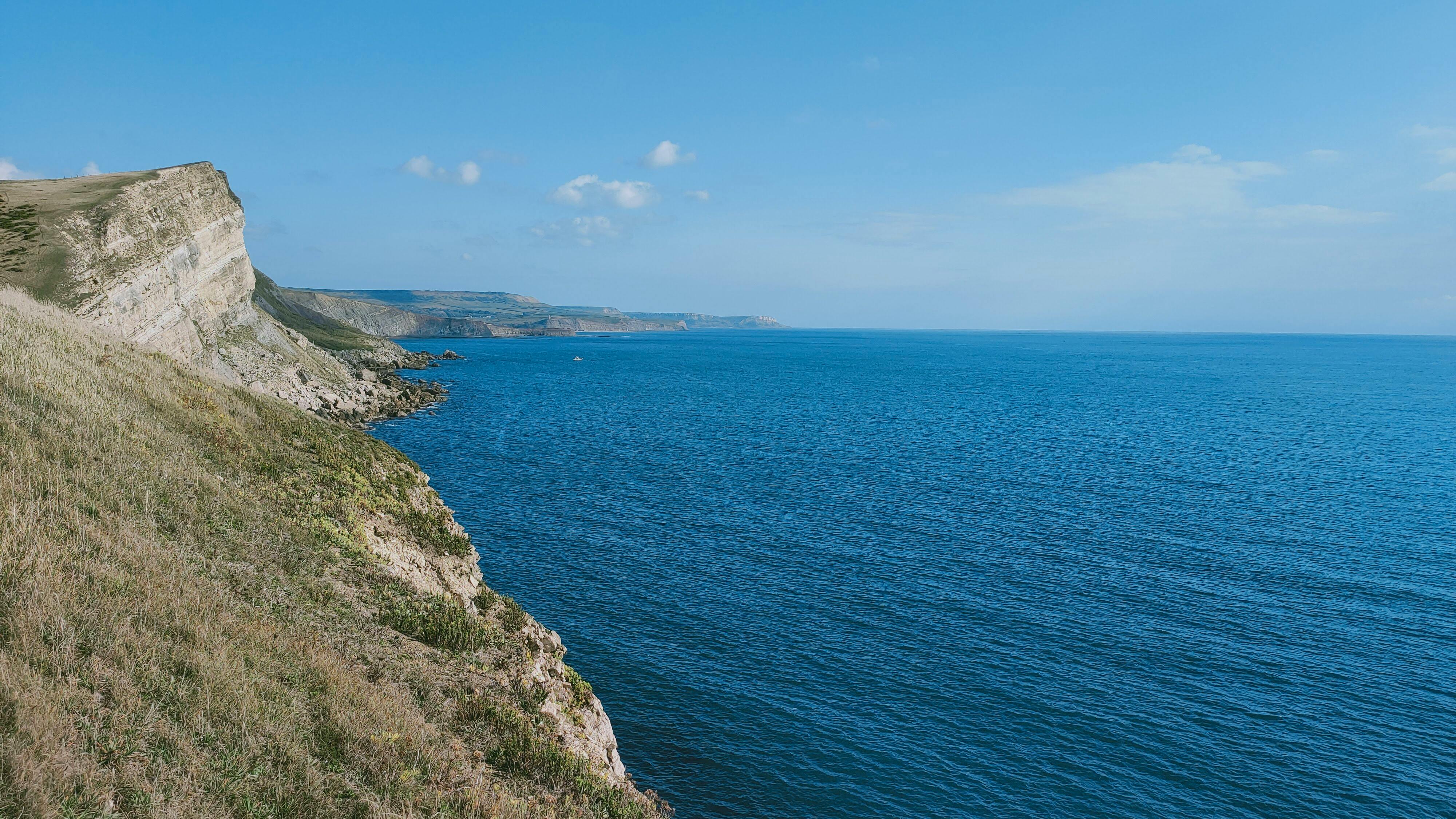 Photo of the Seacoast · Free Stock Photo