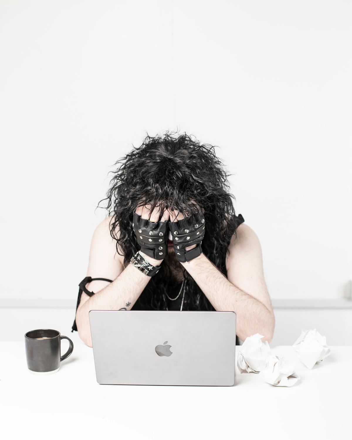 20+张最精彩的“Emo”图片 · 100%免费下载 · Pexels素材图片