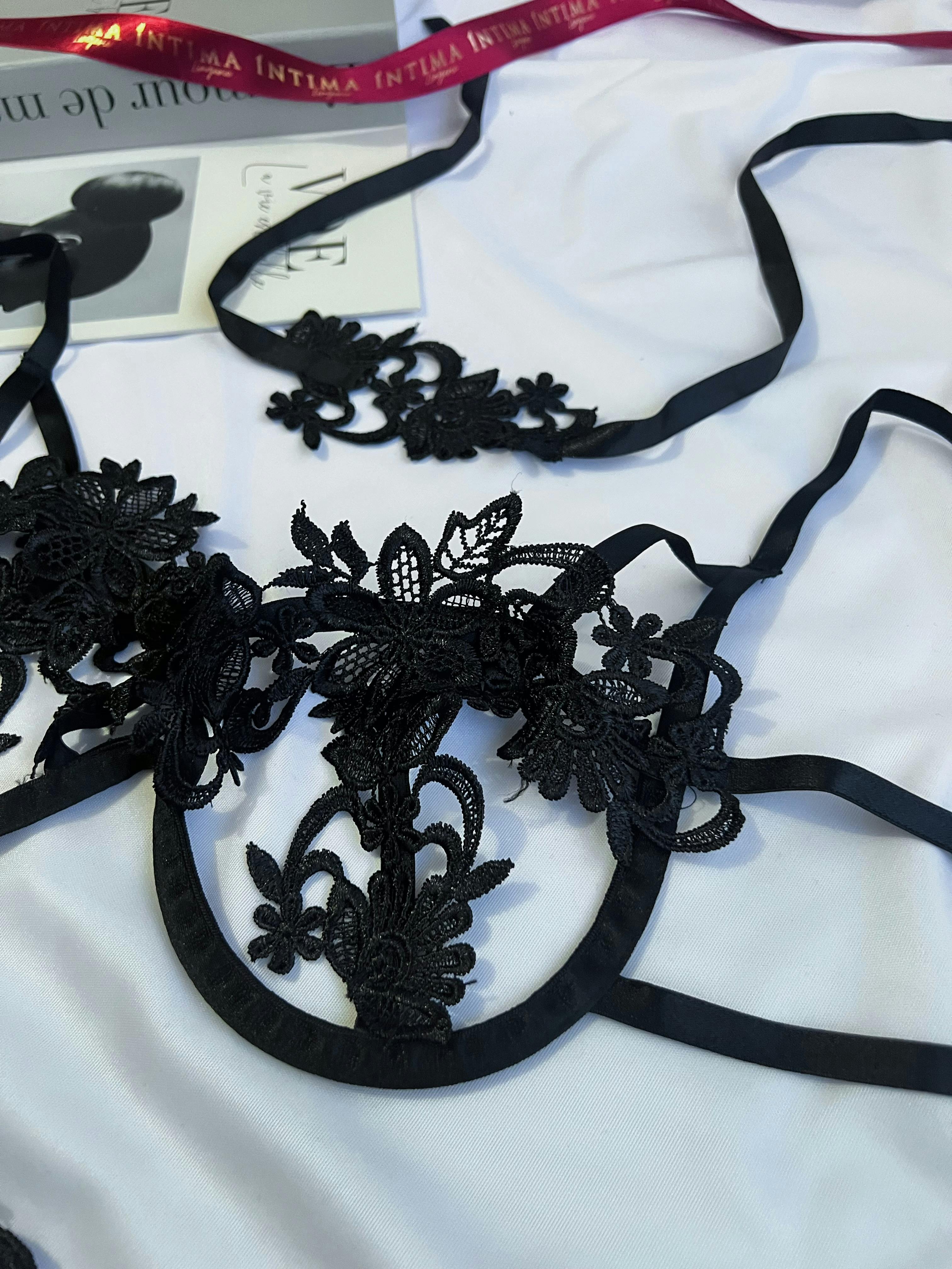 Intima lingerie - Photography