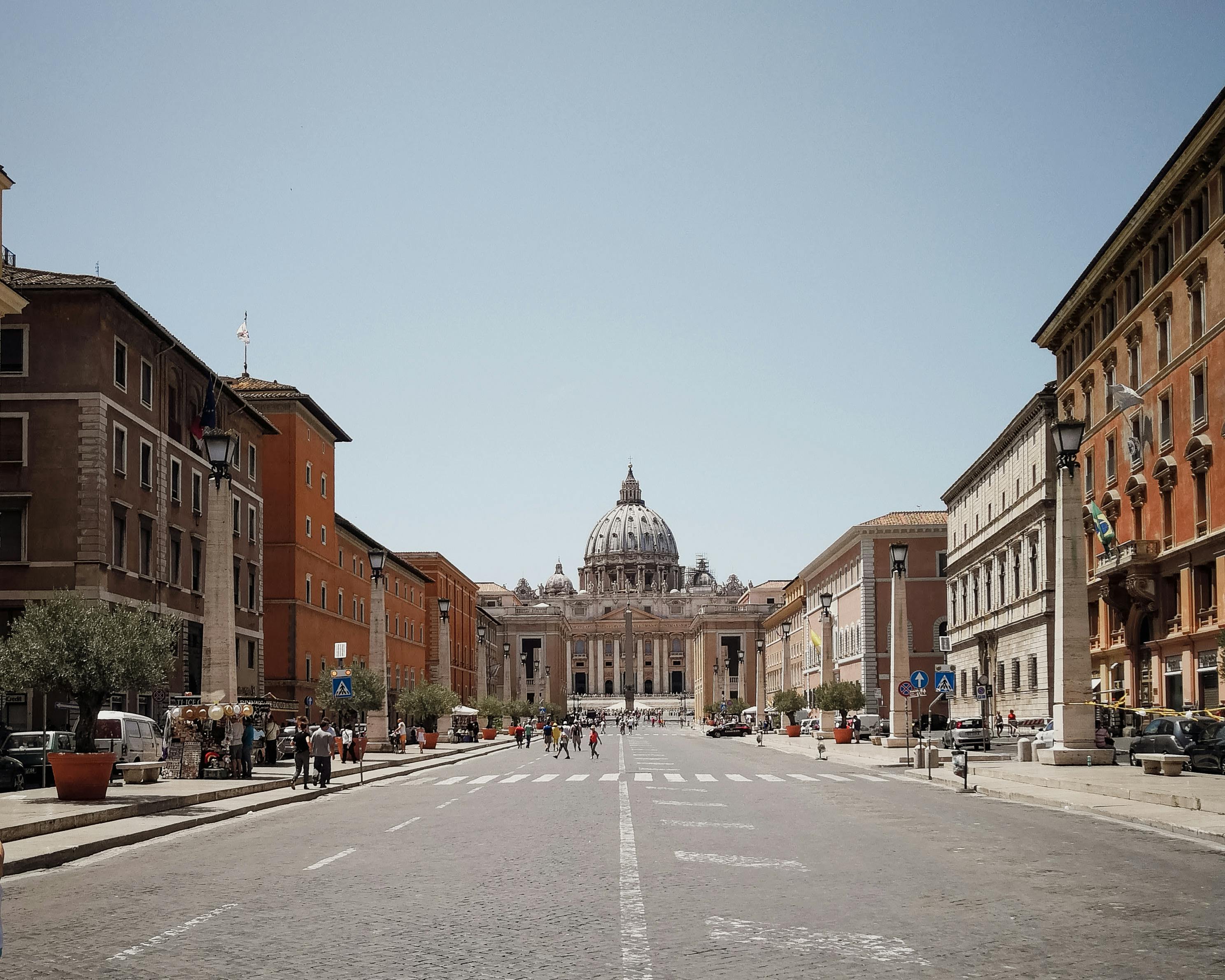Photo of the Dome · Free Stock Photo