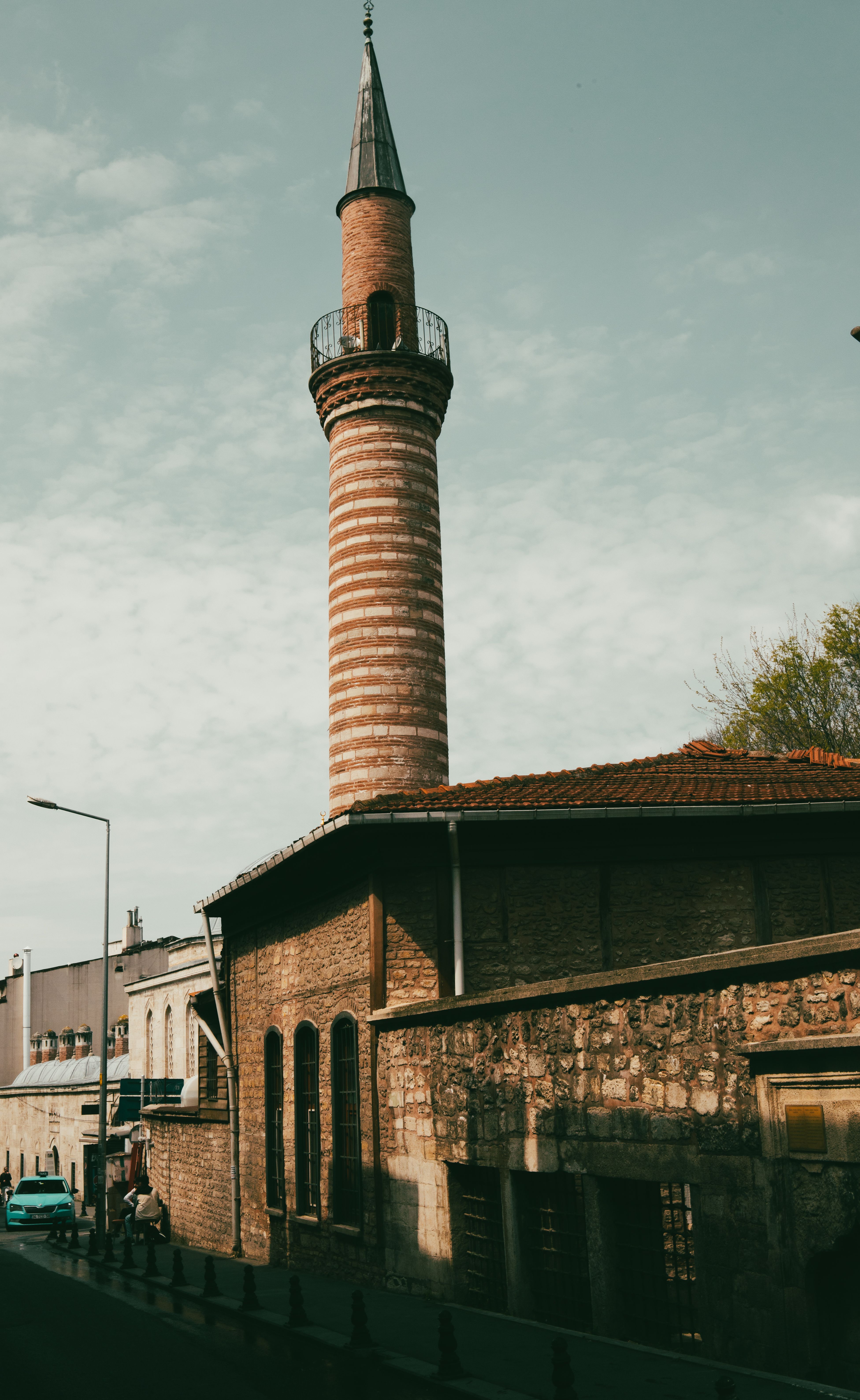 A Traditional Tower in Istanbul · Free Stock Photo