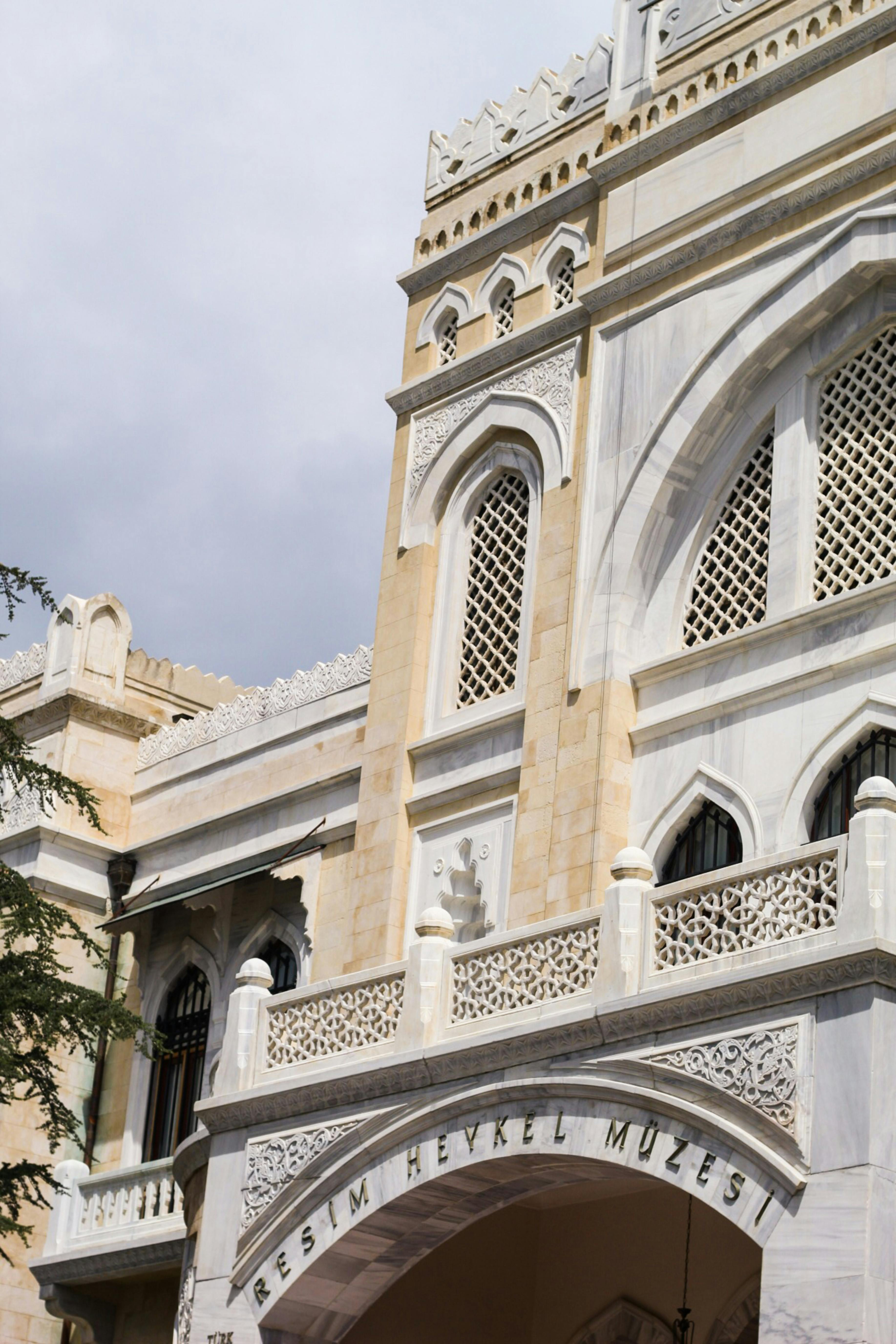 Photo Of Old White Building · Free Stock Photo