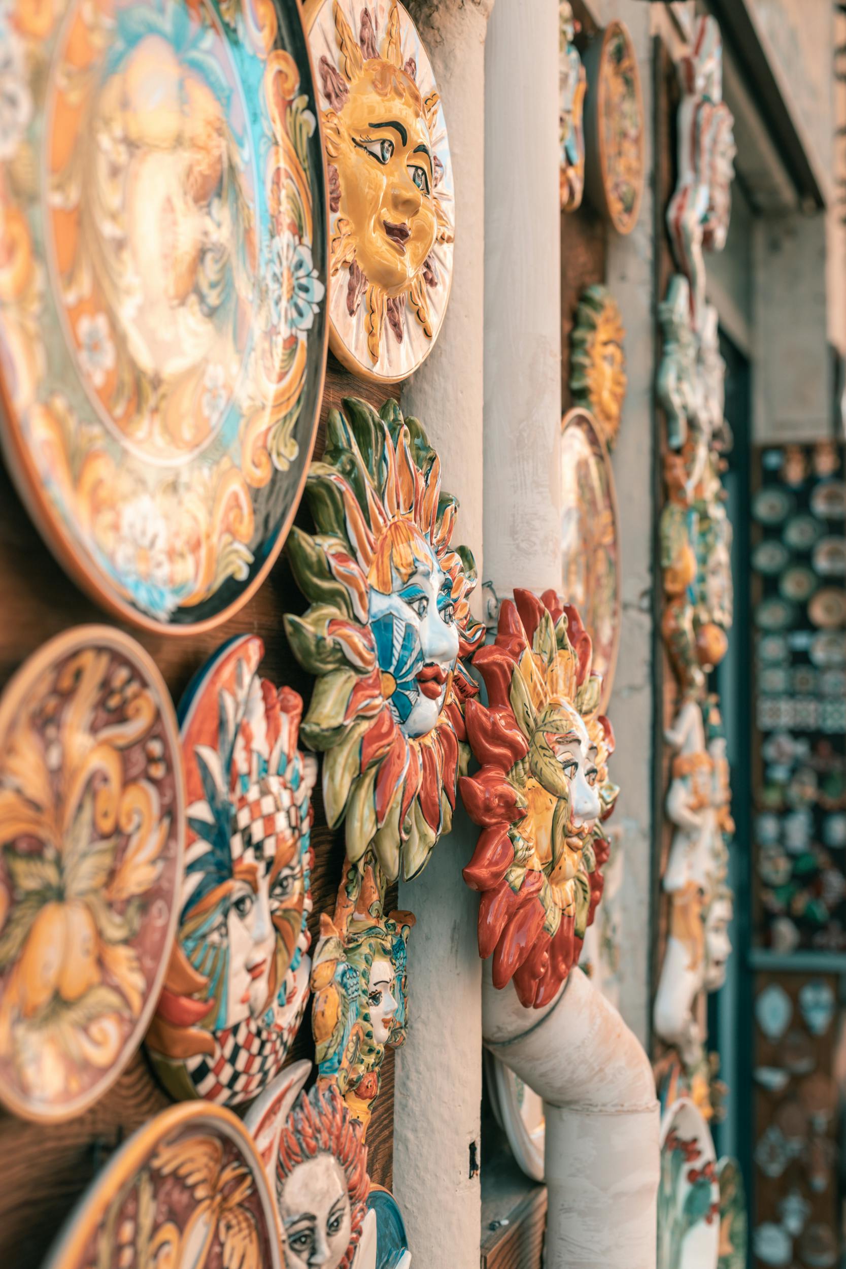 Decorated Plates Photos, Download The BEST Free Decorated Plates Stock ...