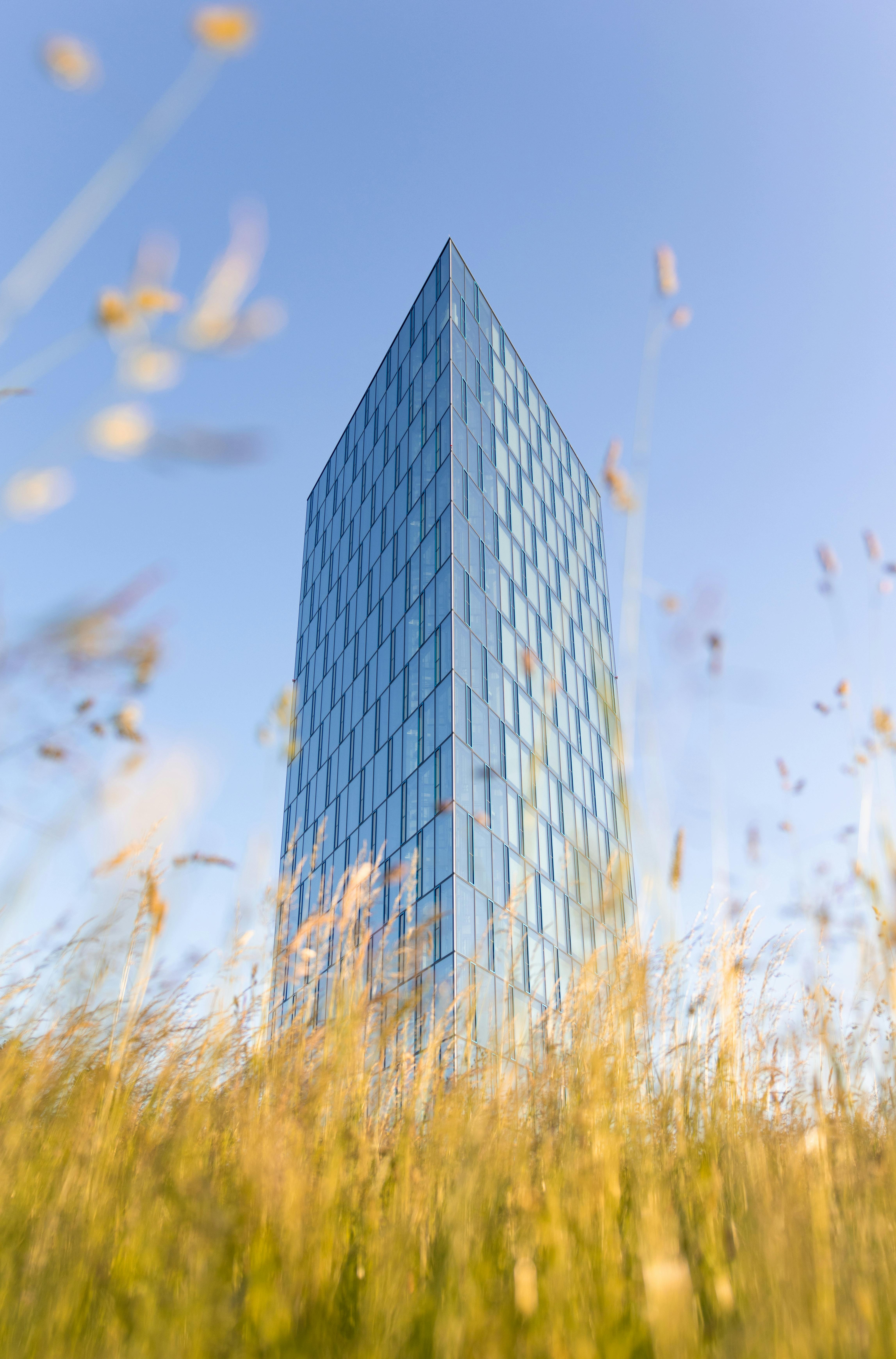 Festo High-rise in Esslingen am Neckar Germany · Free Stock Photo
