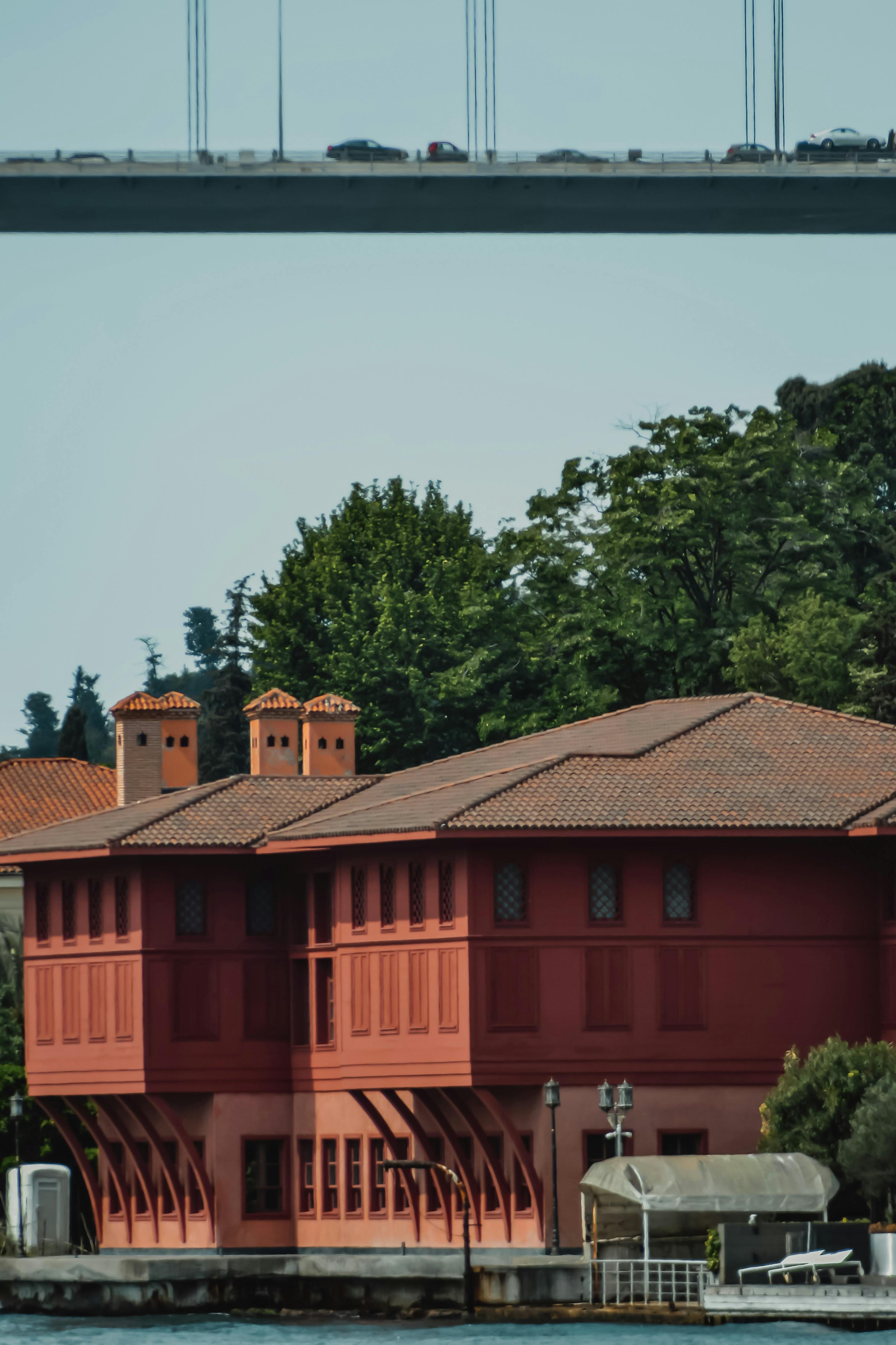 Orange Buildings Photos, Download The BEST Free Orange Buildings Stock ...