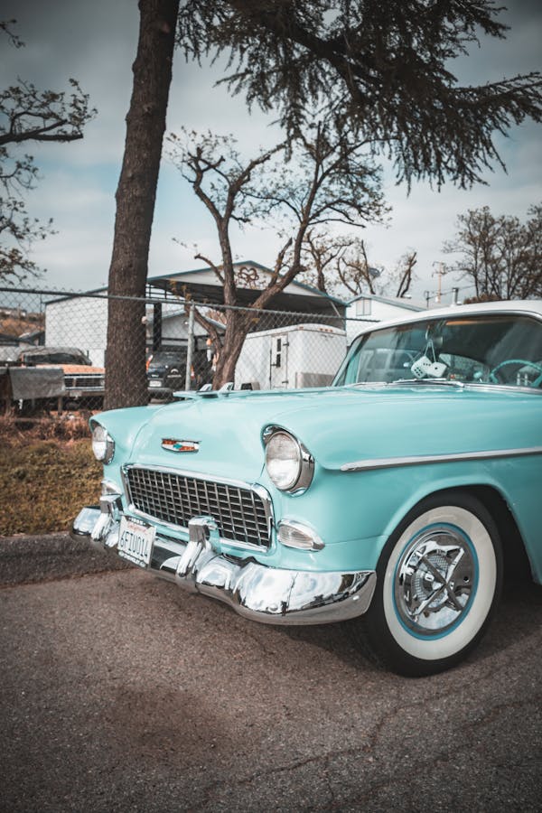 Turquoise Vintage Car Photos, Download The BEST Free Turquoise Vintage ...