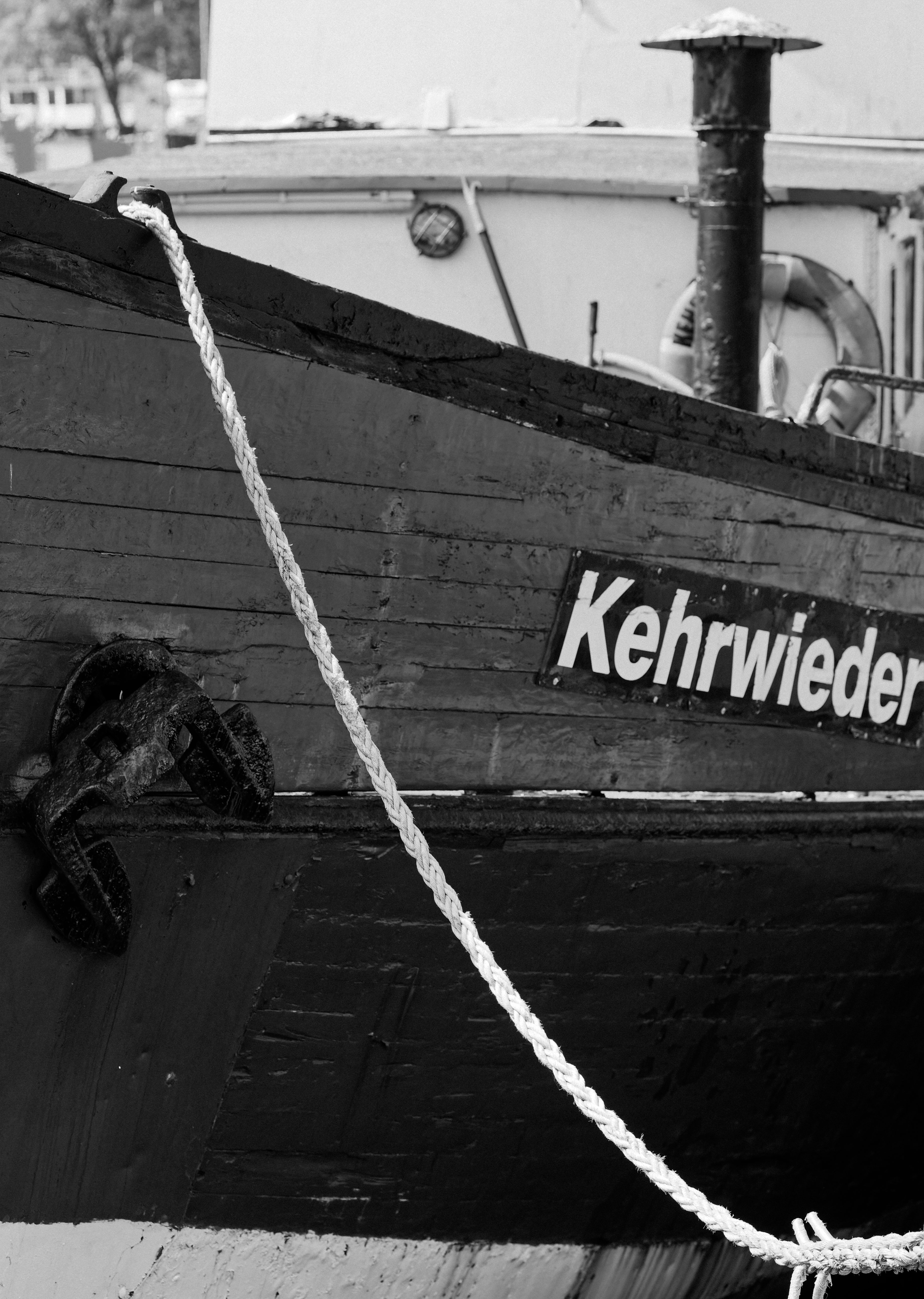 Close up of Anchor · Free Stock Photo