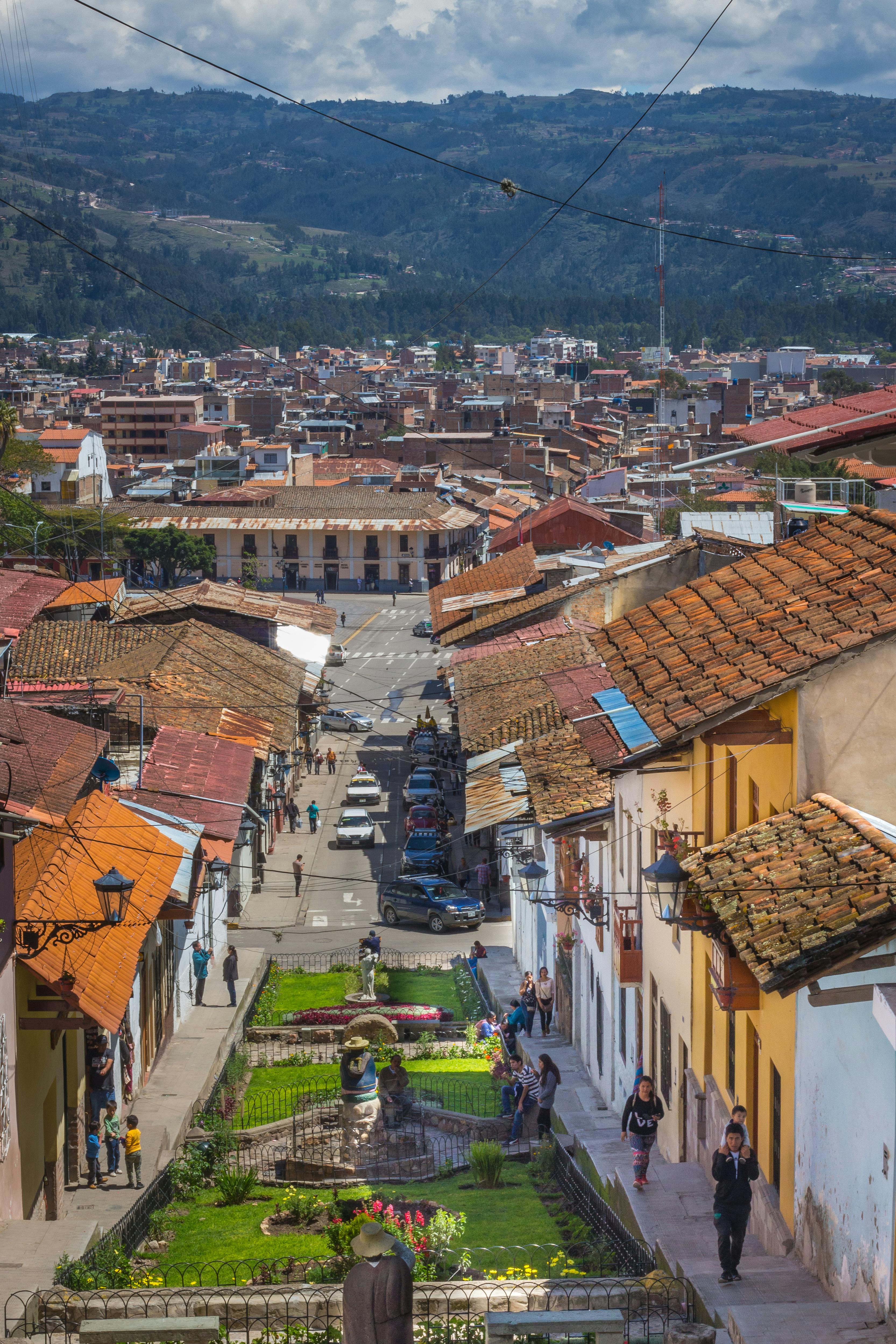 Desde las alturas · Free Stock Photo