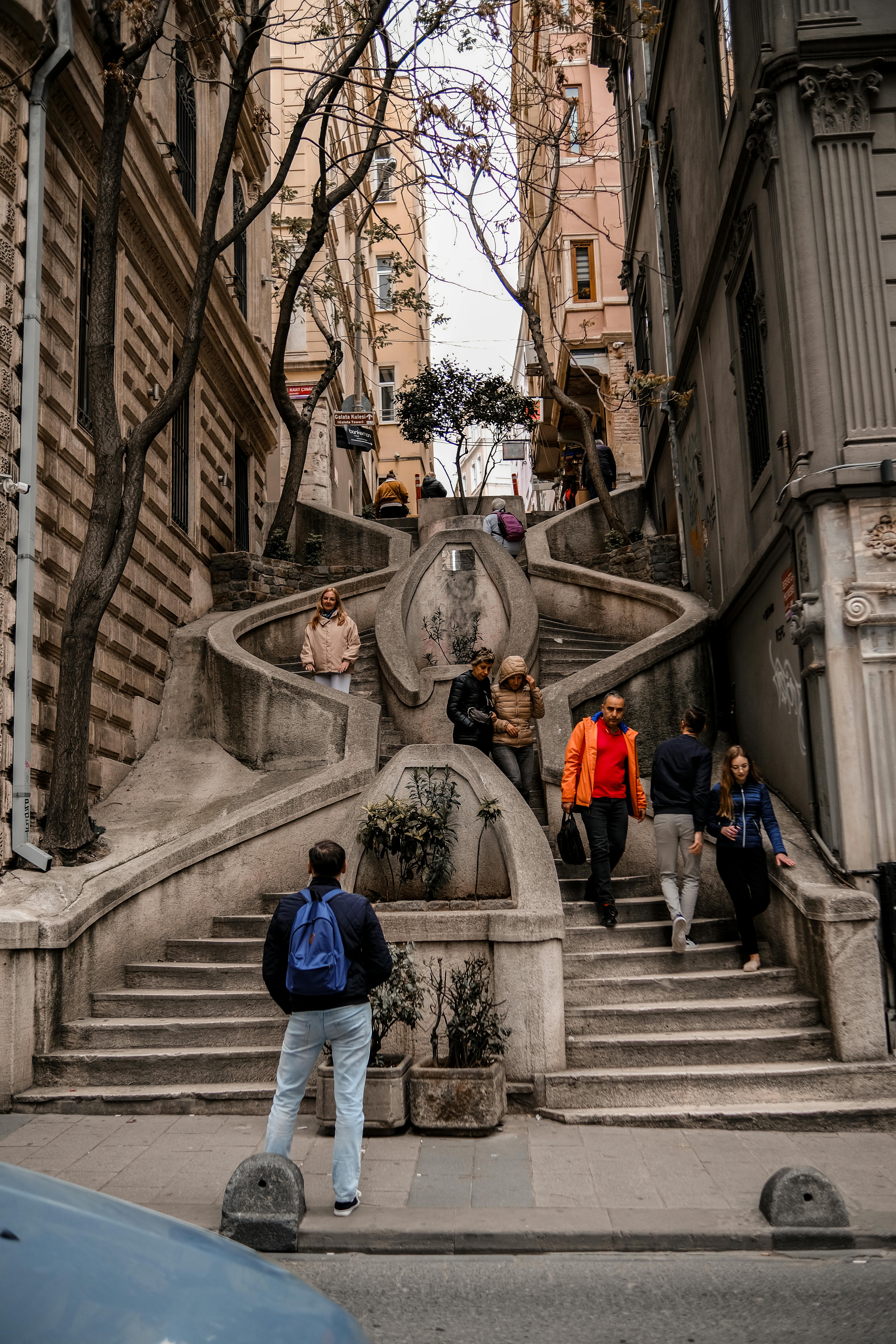 Kamondo Merdivenleri Photos, Download The BEST Free Kamondo ...