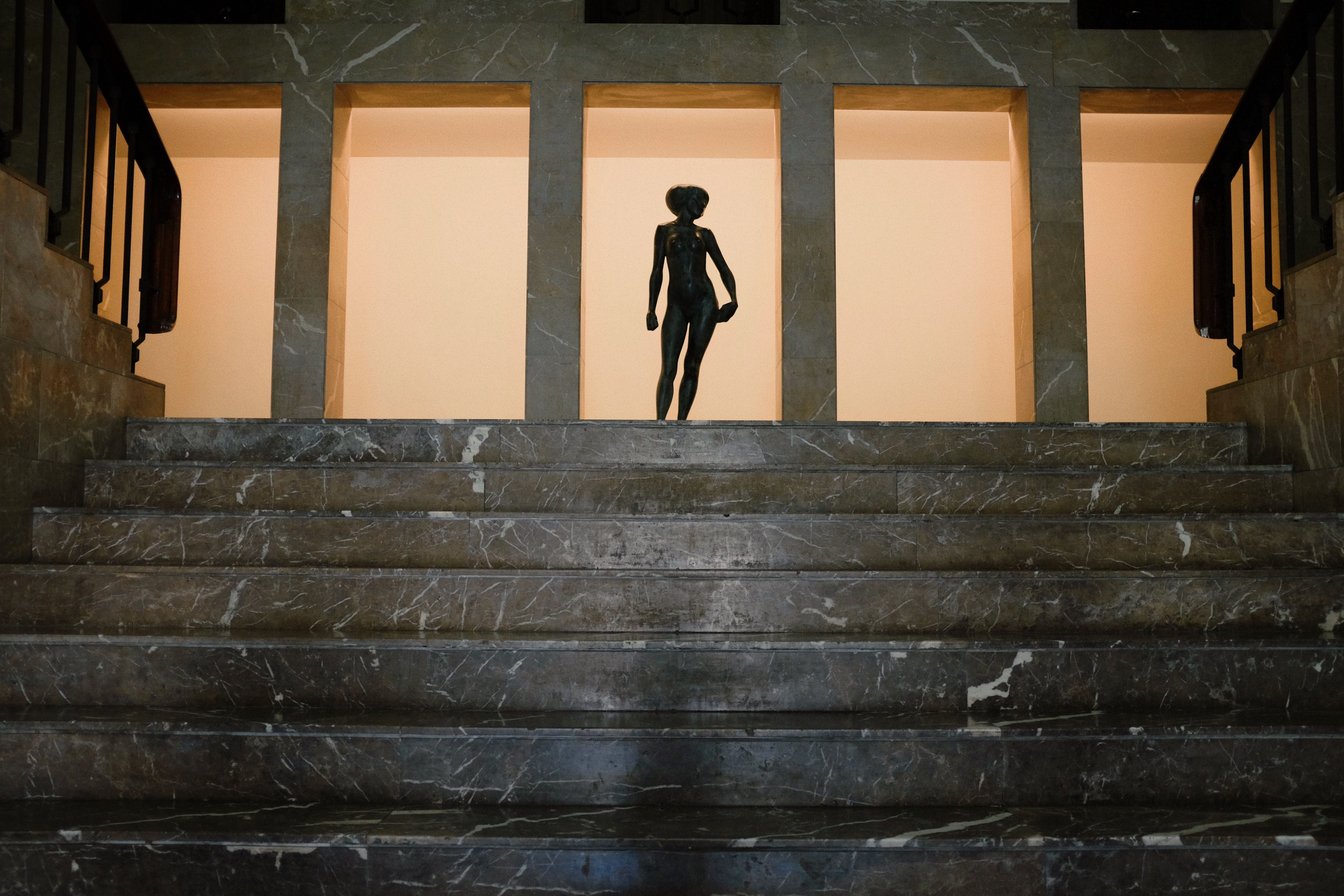 Night Stairs Photos, Download The BEST Free Night Stairs Stock Photos ...