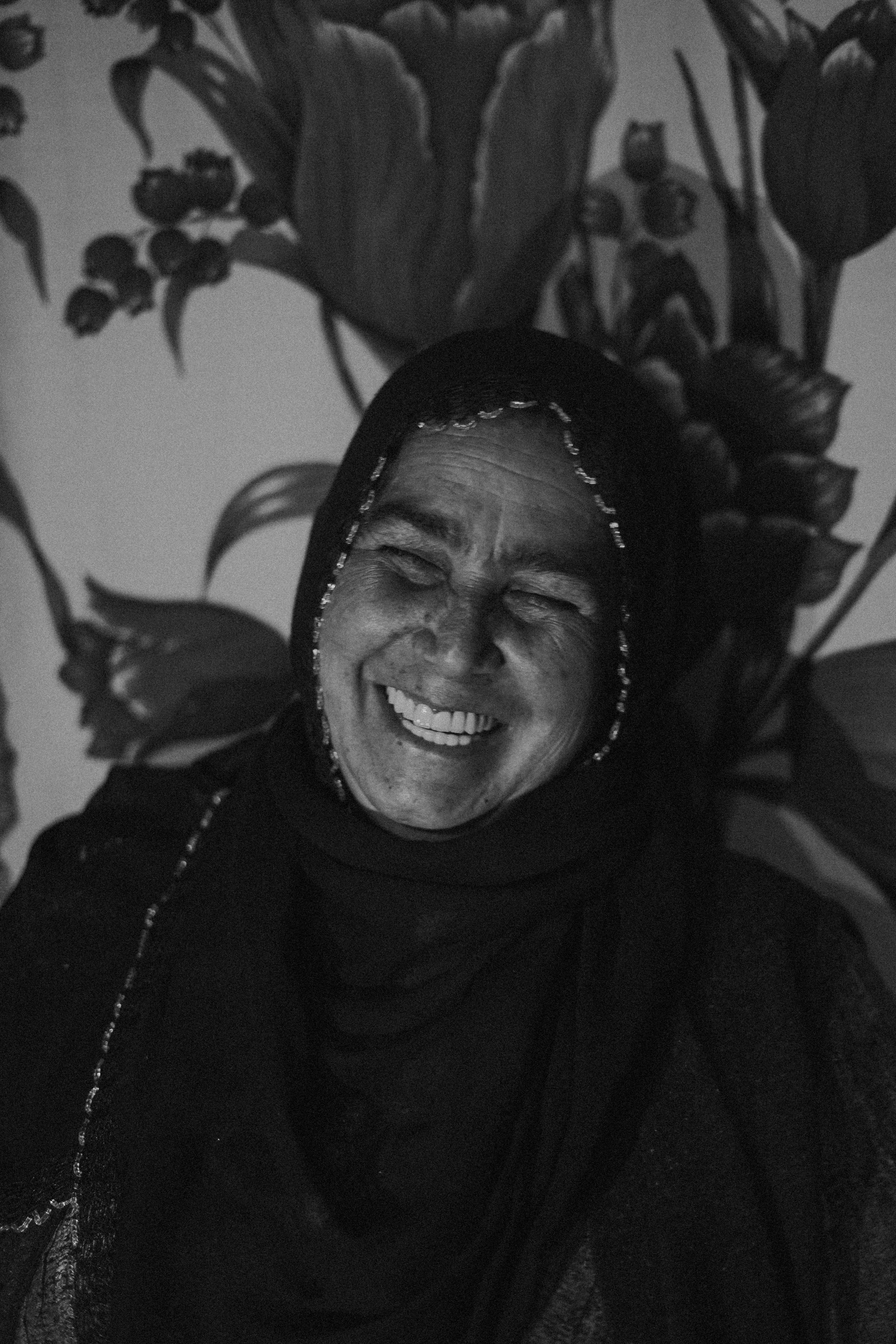 Joyous Laughing Woman · Free Stock Photo