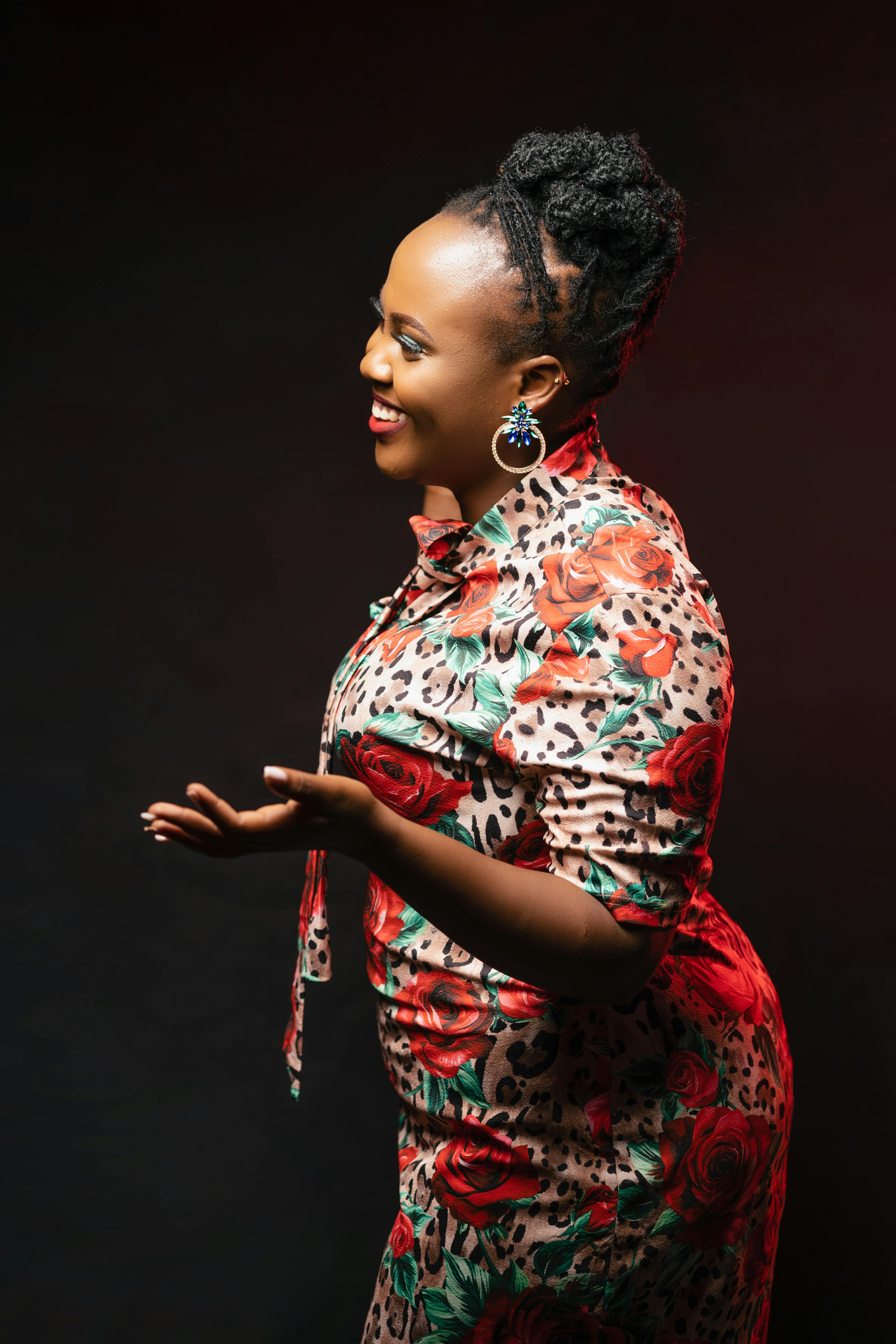 Side Face Girl Black Photos, Download The BEST Free Side Face Girl ...