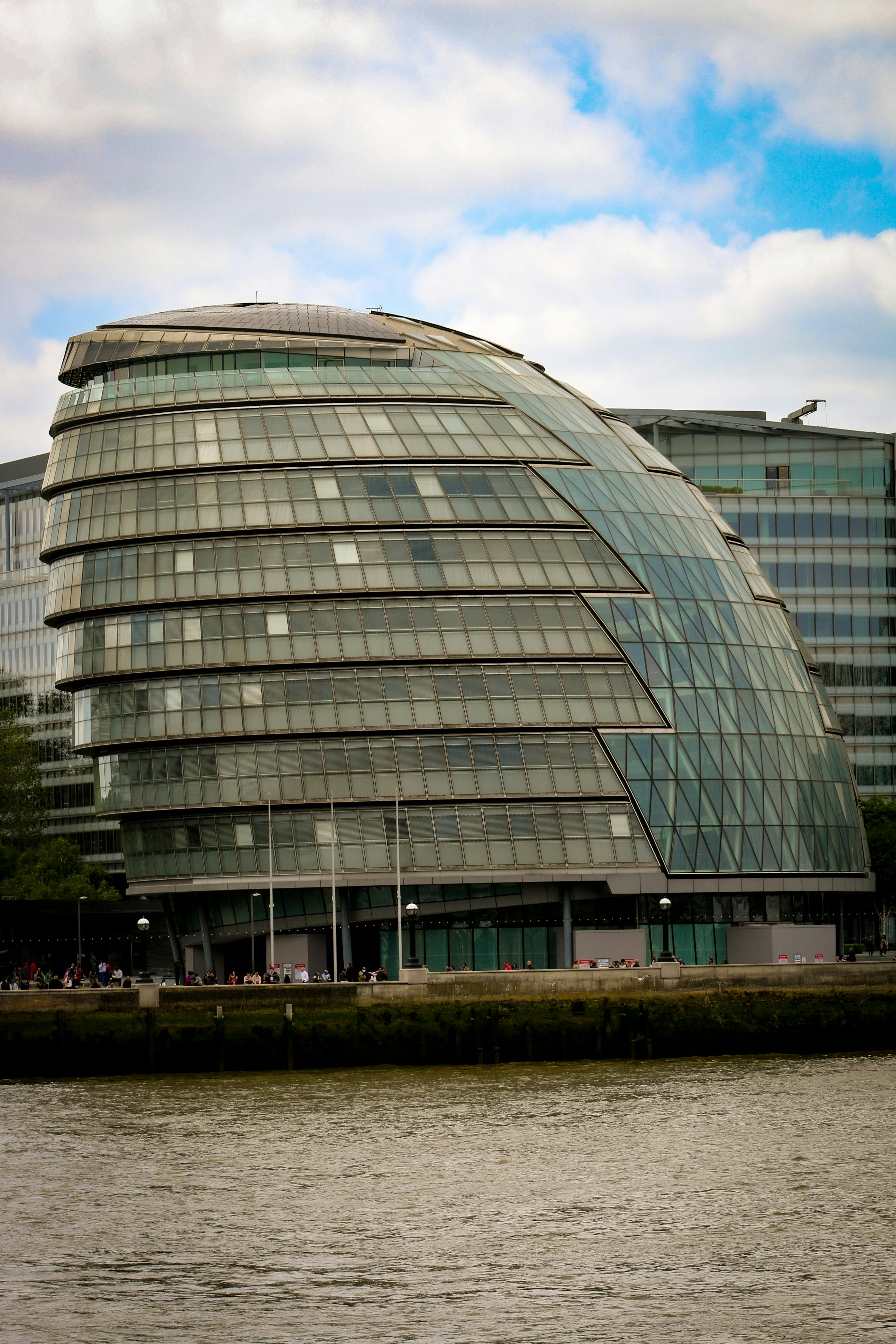 The Exchange Shopping Mall in Nottingham · Free Stock Photo