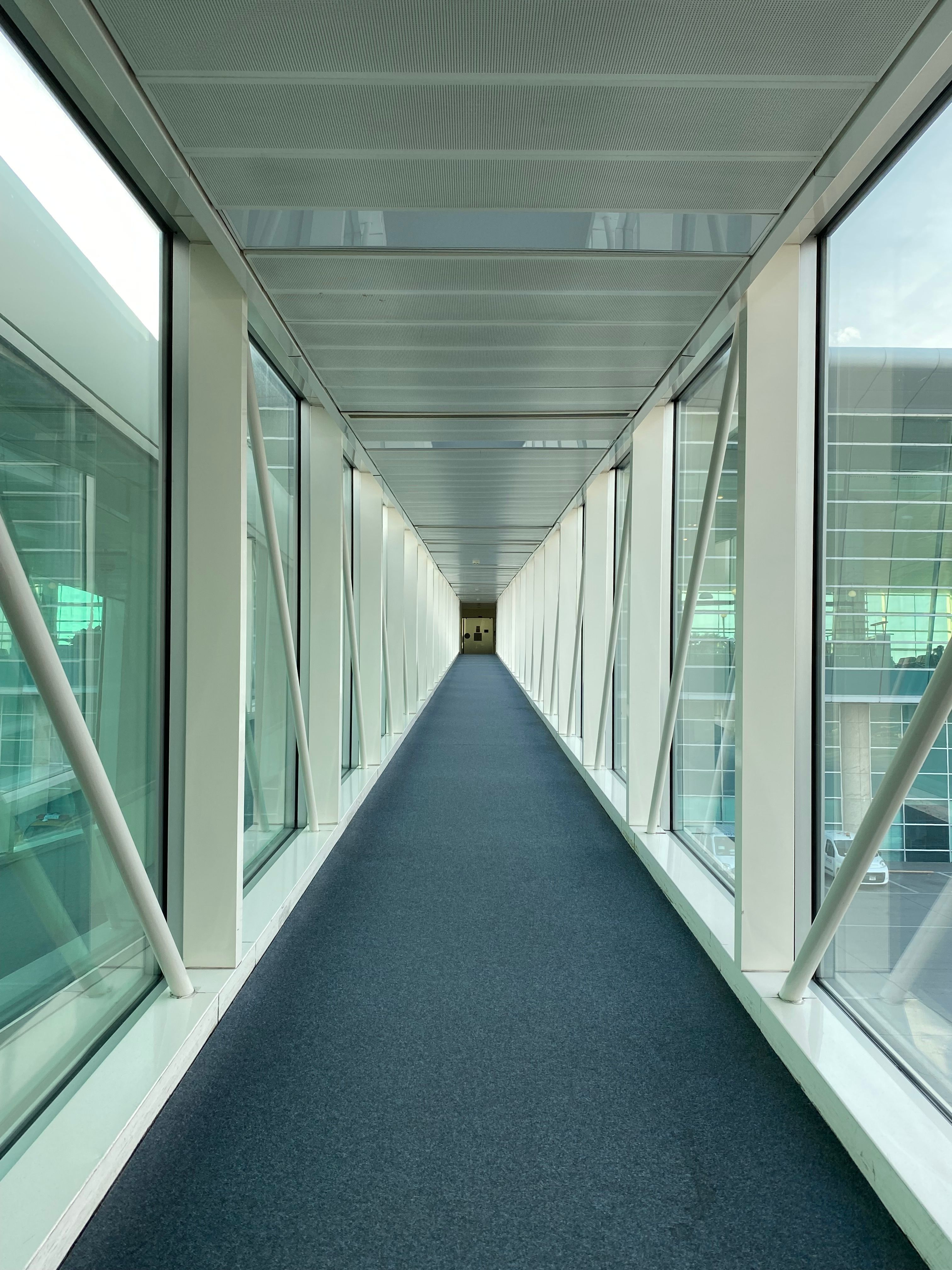 Foto de stock gratuita sobre acero, aeropuerto, arquitectura ...