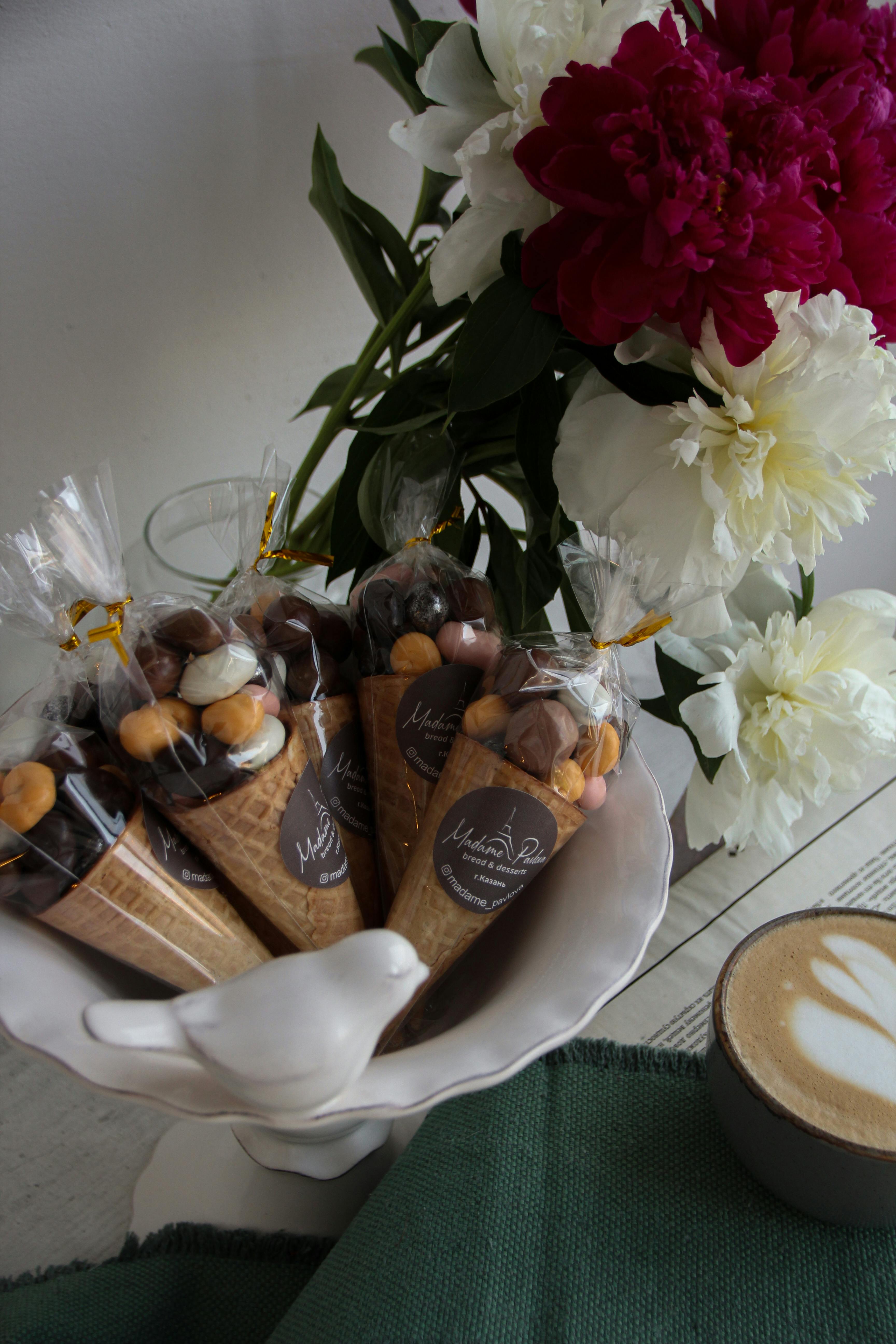 Sweets in a Bowl · Free Stock Photo
