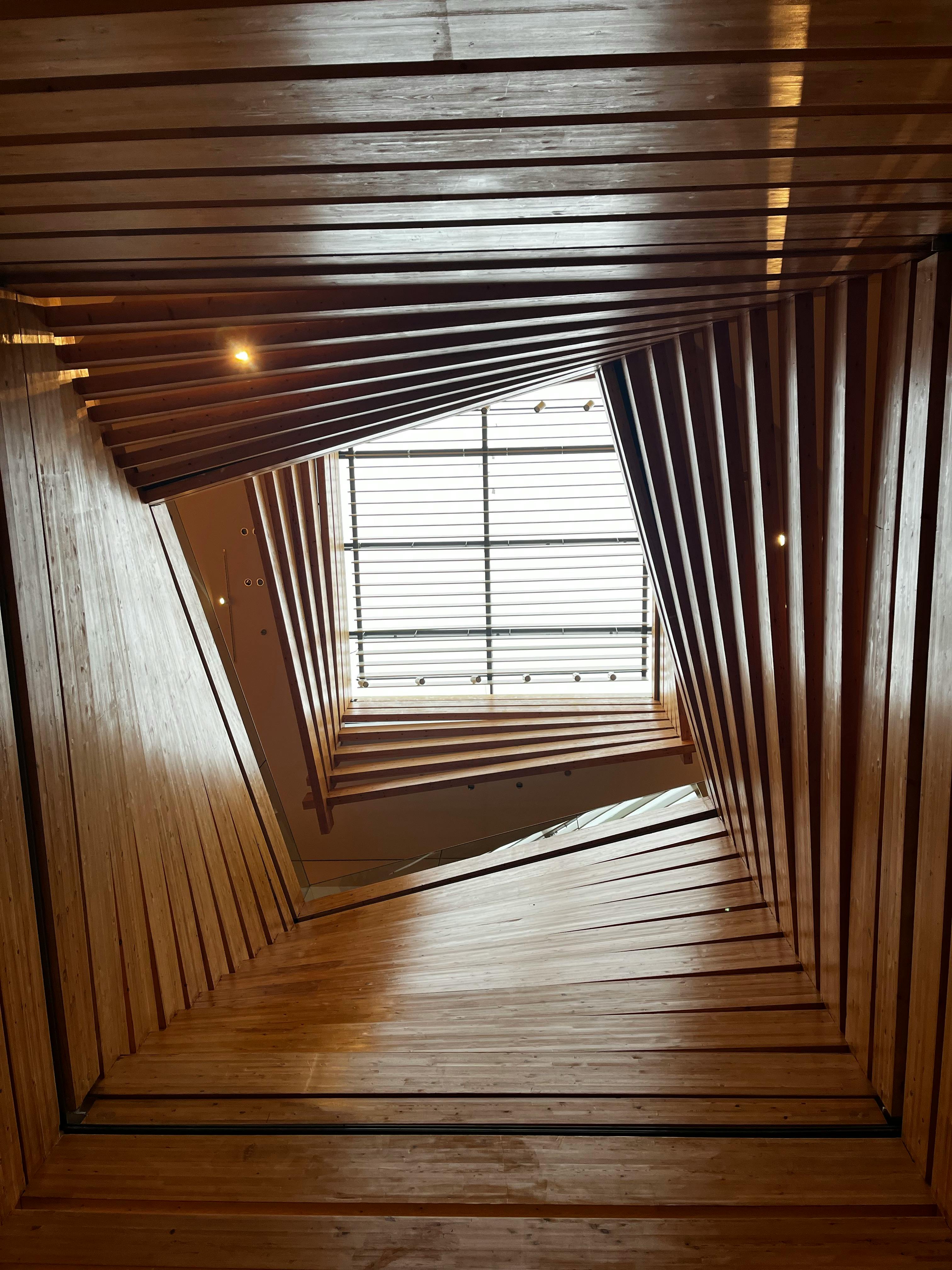 Ceiling in Odunpazari Modern Museum in Eskisehir, Turkey · Free Stock Photo