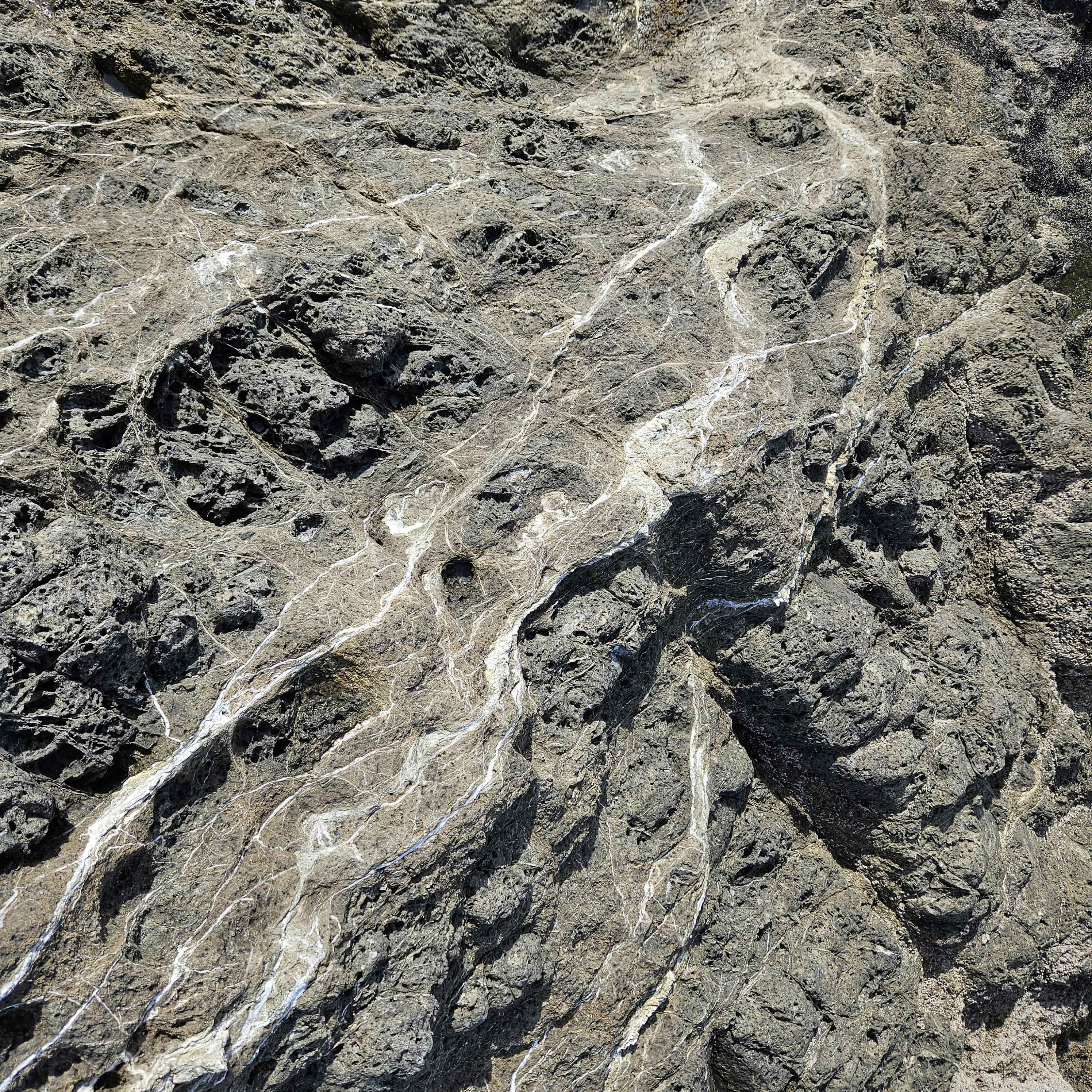 Sunlit, Barren Rocks · Free Stock Photo