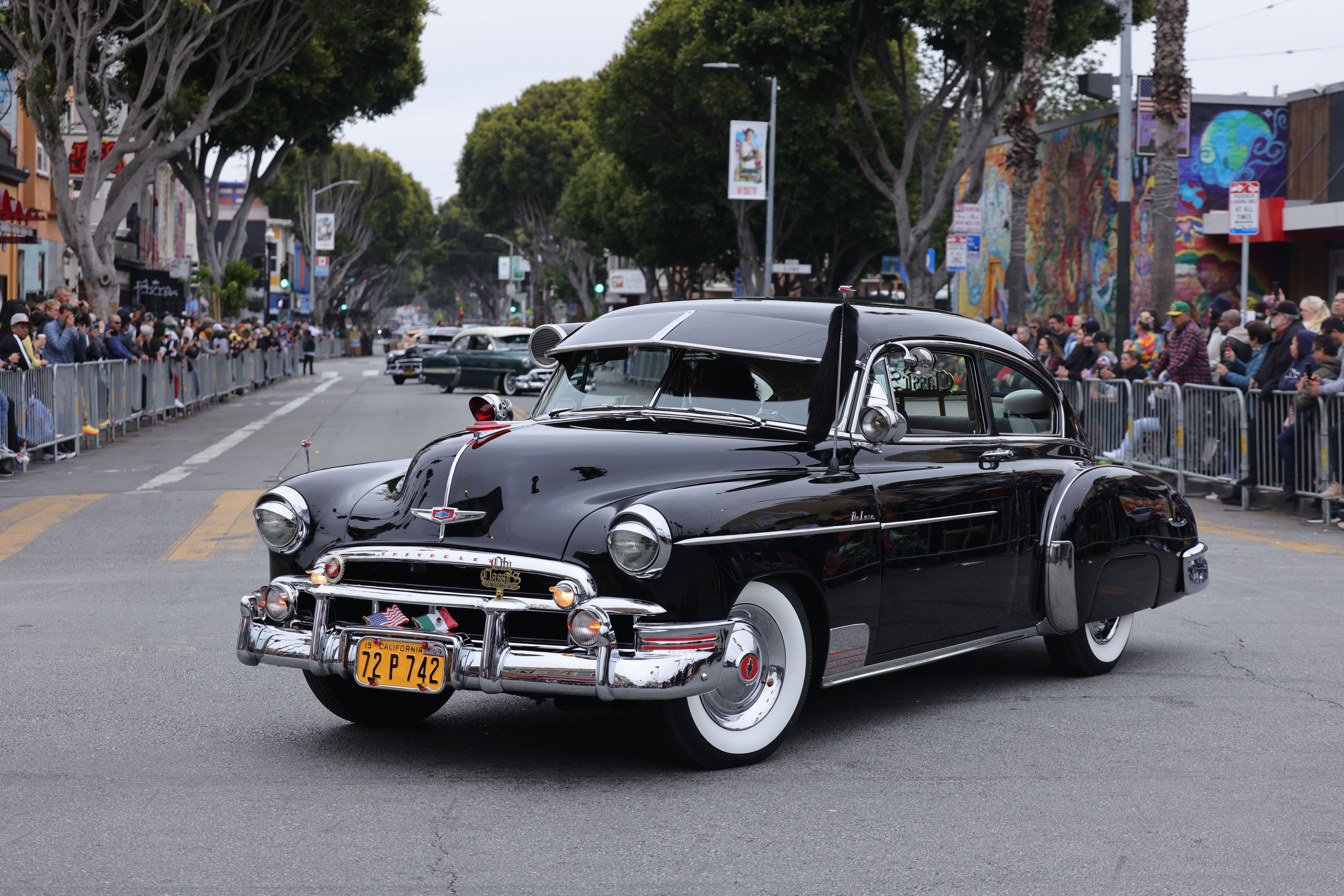 Black Vintage Car · Free Stock Photo