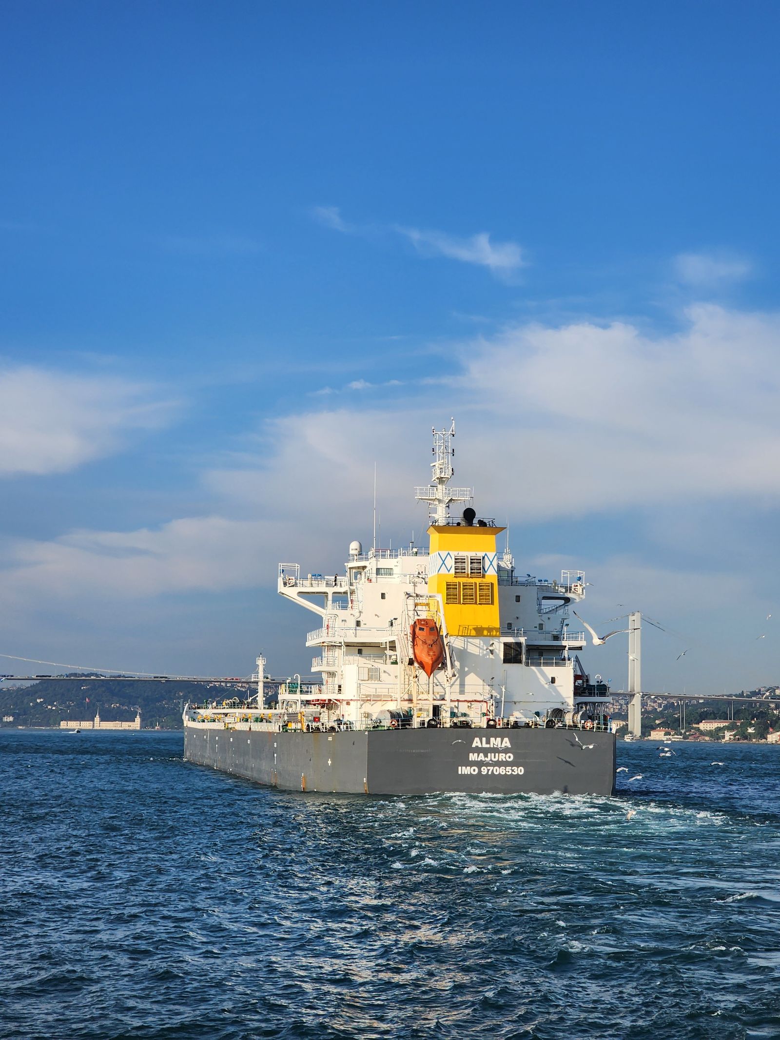 Bulk Carrier Photos, Download The BEST Free Bulk Carrier Stock Photos ...
