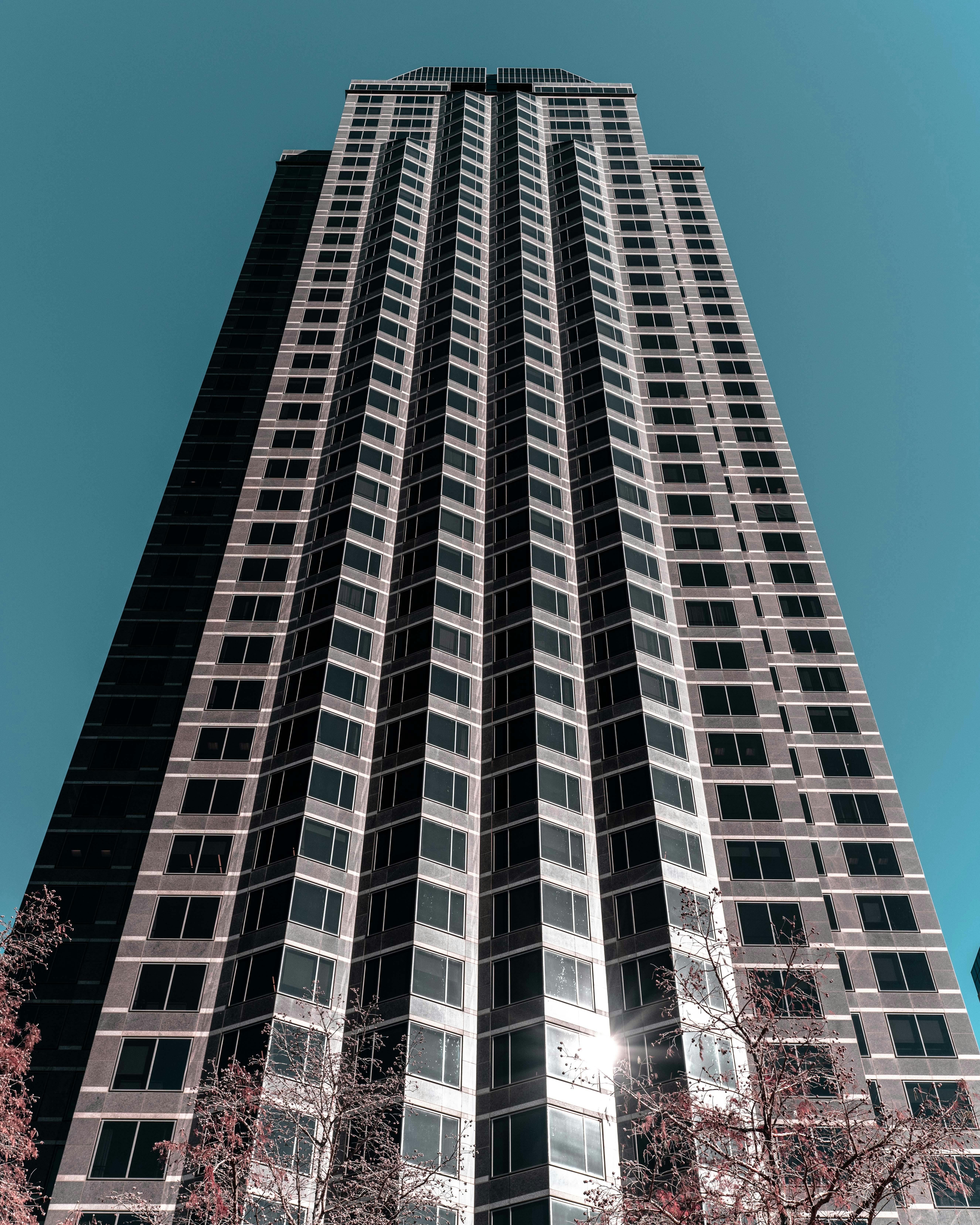 High Rise Building · Free Stock Photo