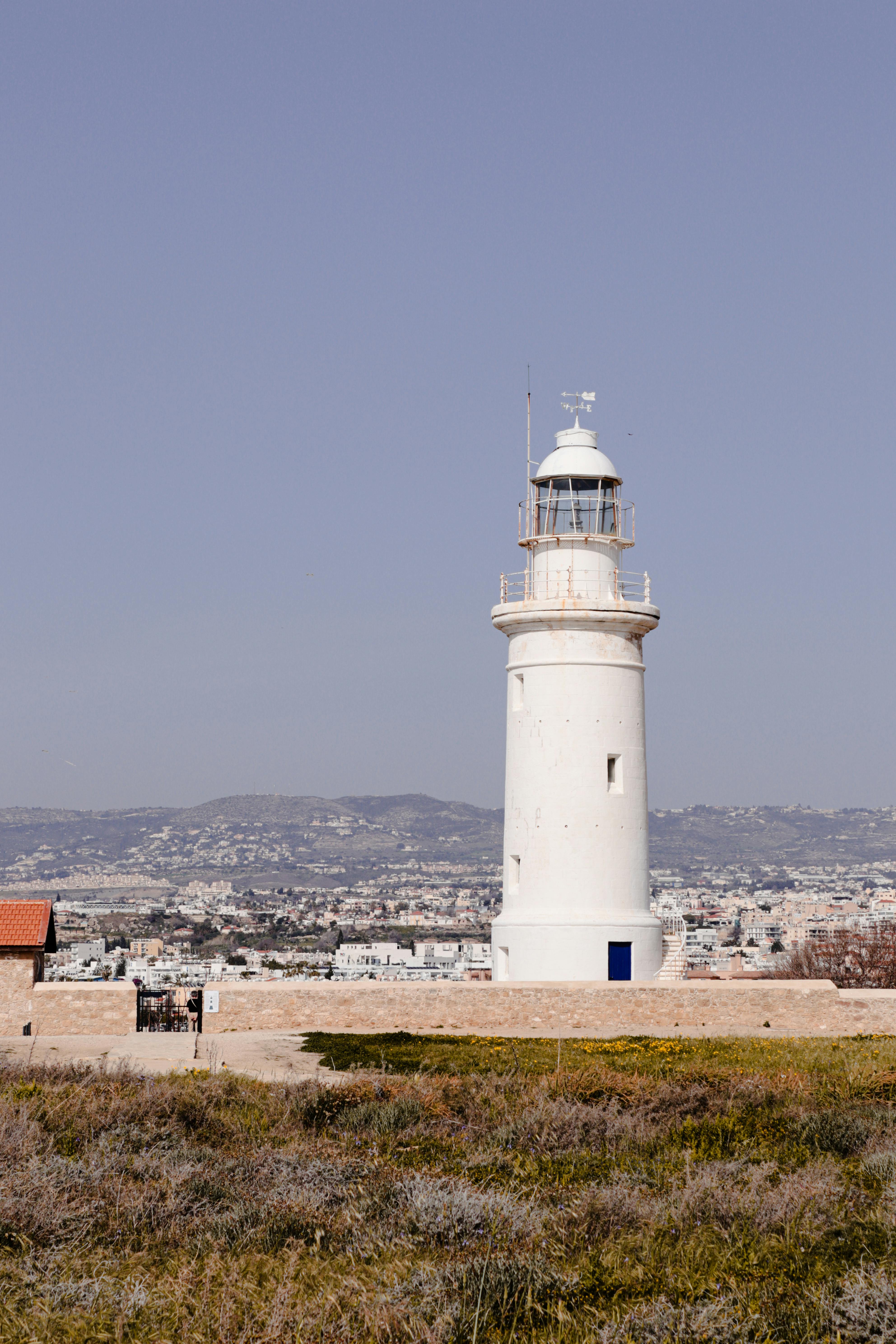 Paphos Lighthouse · Free Stock Photo