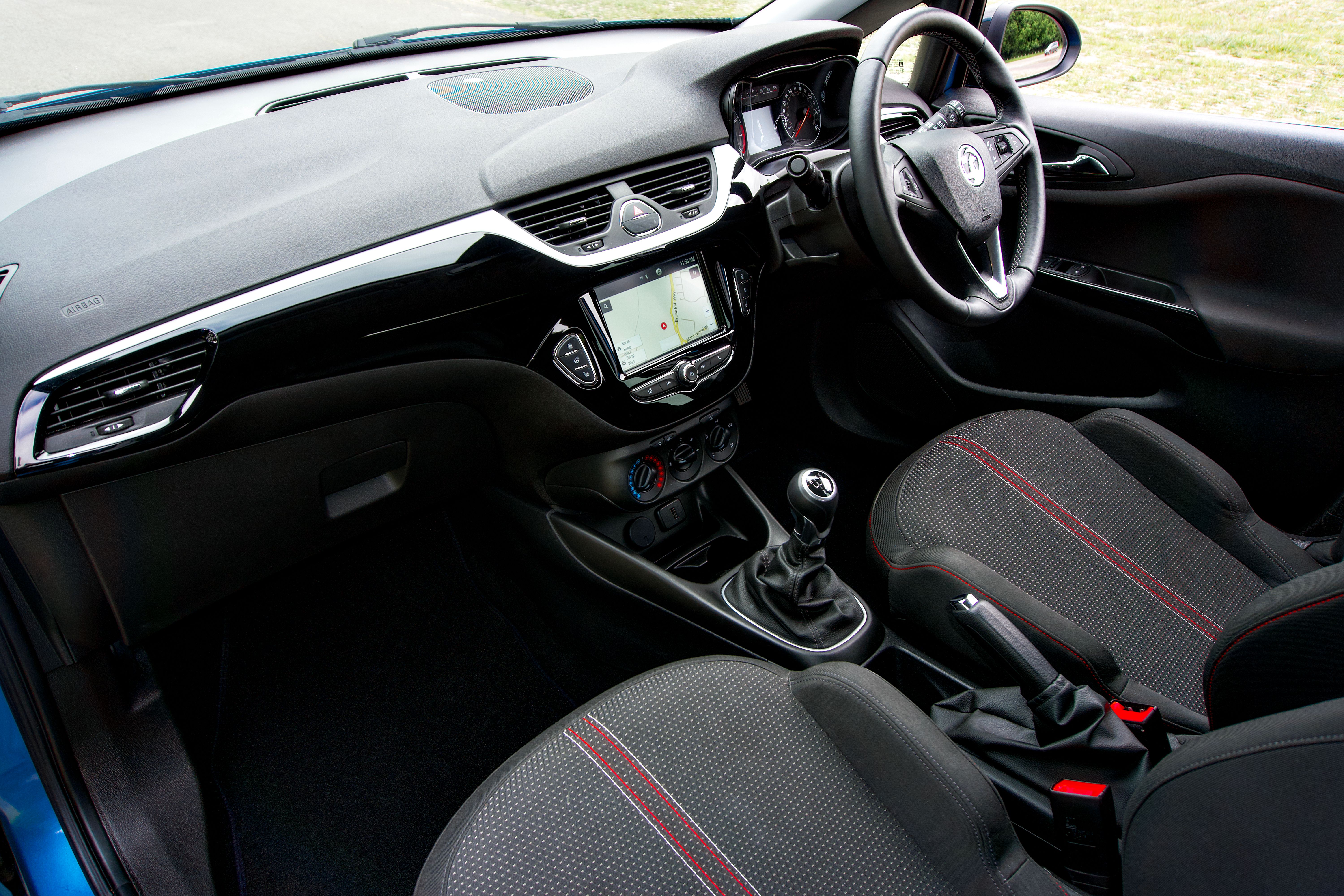 Interior of Vauxhall Car · meta.free_stock.photo