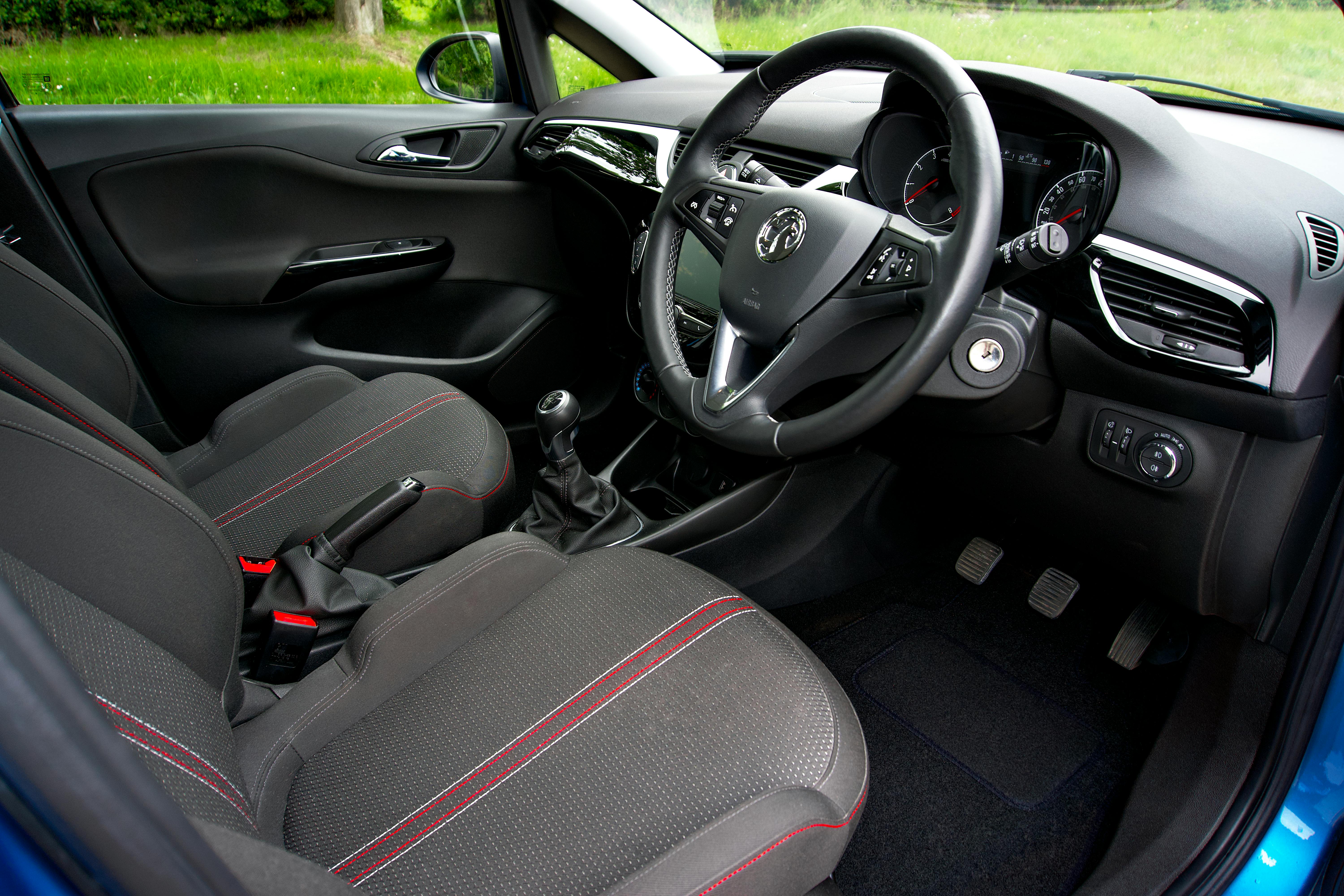 Vehicle Interior · Free Stock Photo