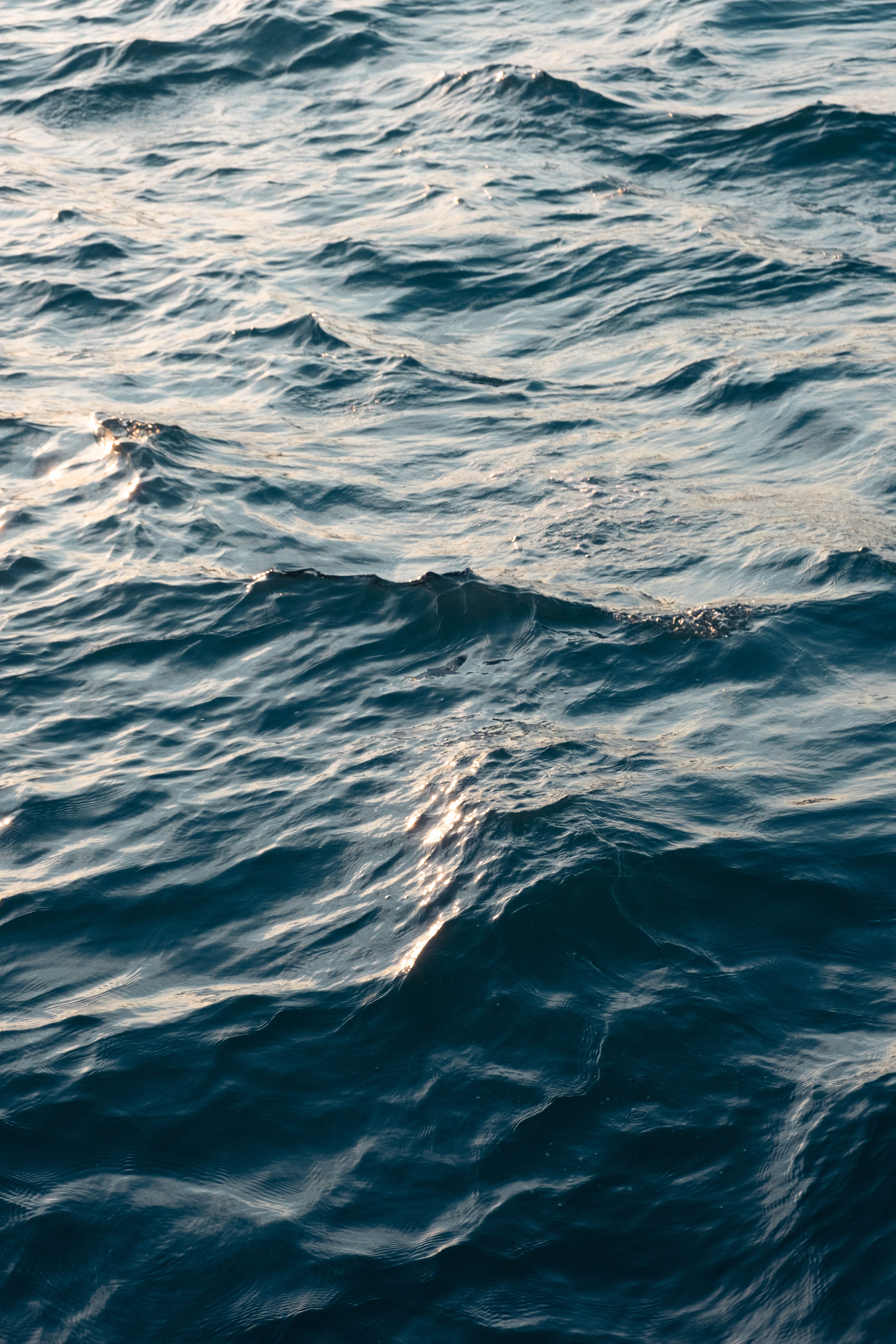 Close up of Wavy Water · Free Stock Photo