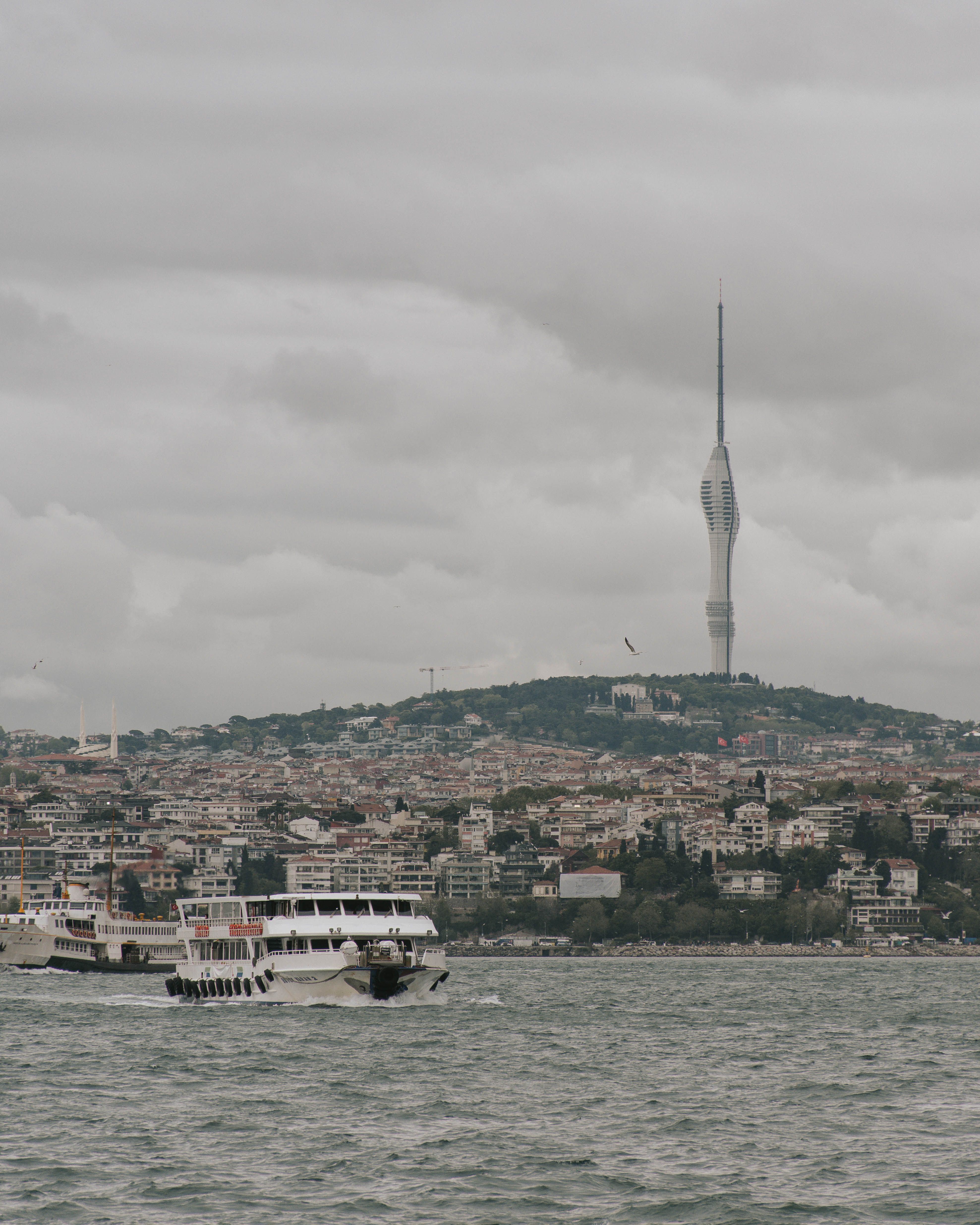 Camlica Tower Photos, Download The BEST Free Camlica Tower Stock Photos ...
