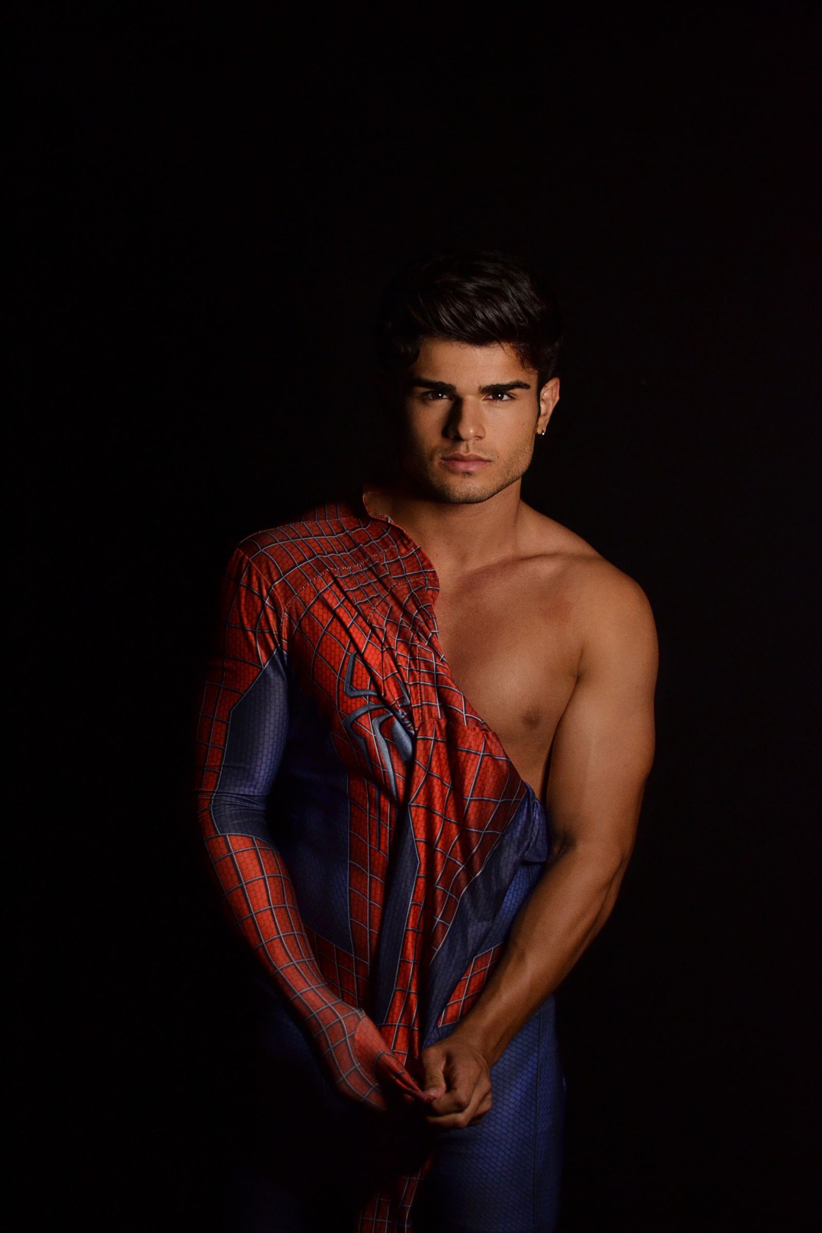 Spiderman Costume Middle Finger Photos, Download The BEST Free ...