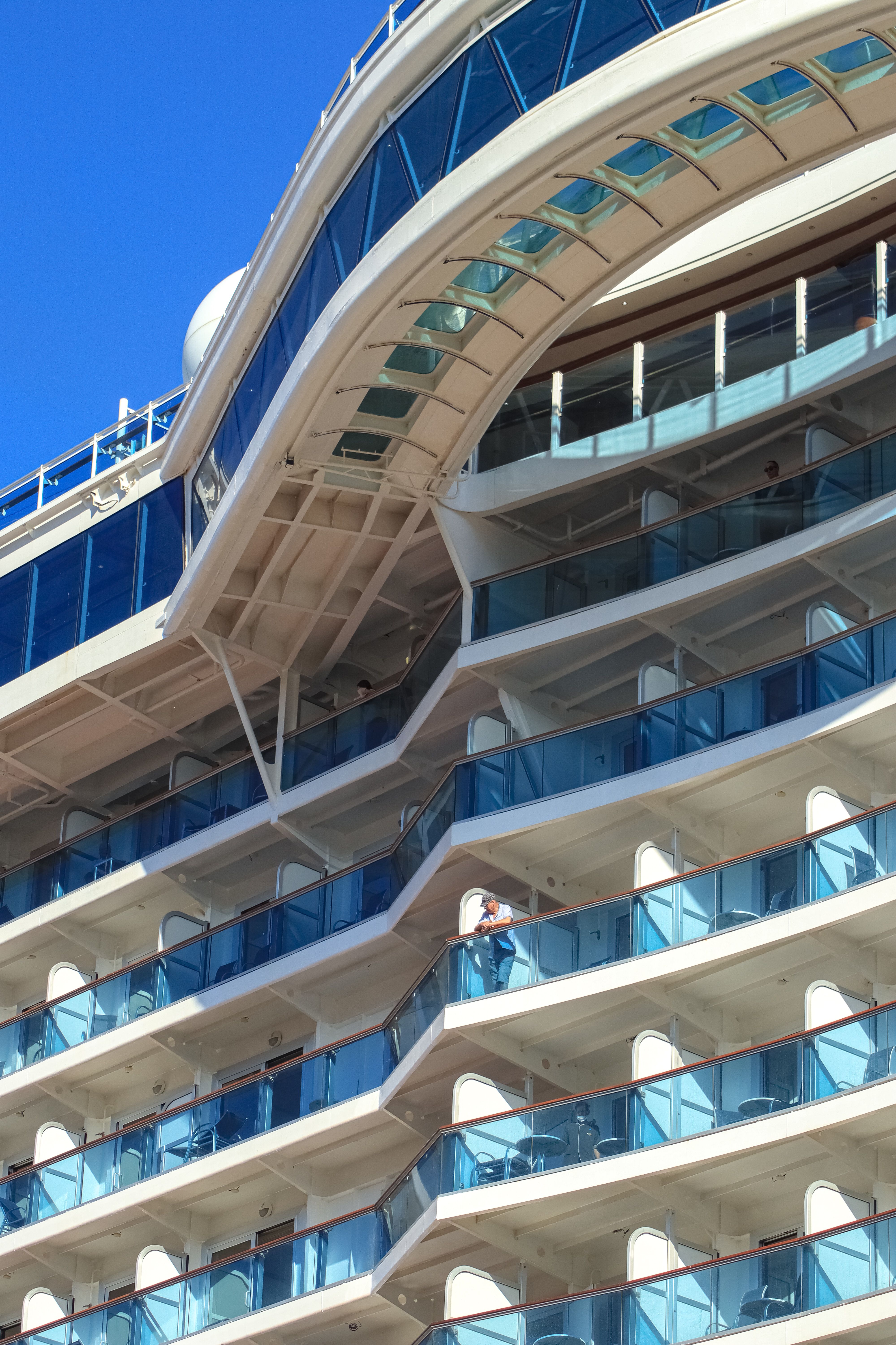 Exterior of a Hotel · Free Stock Photo