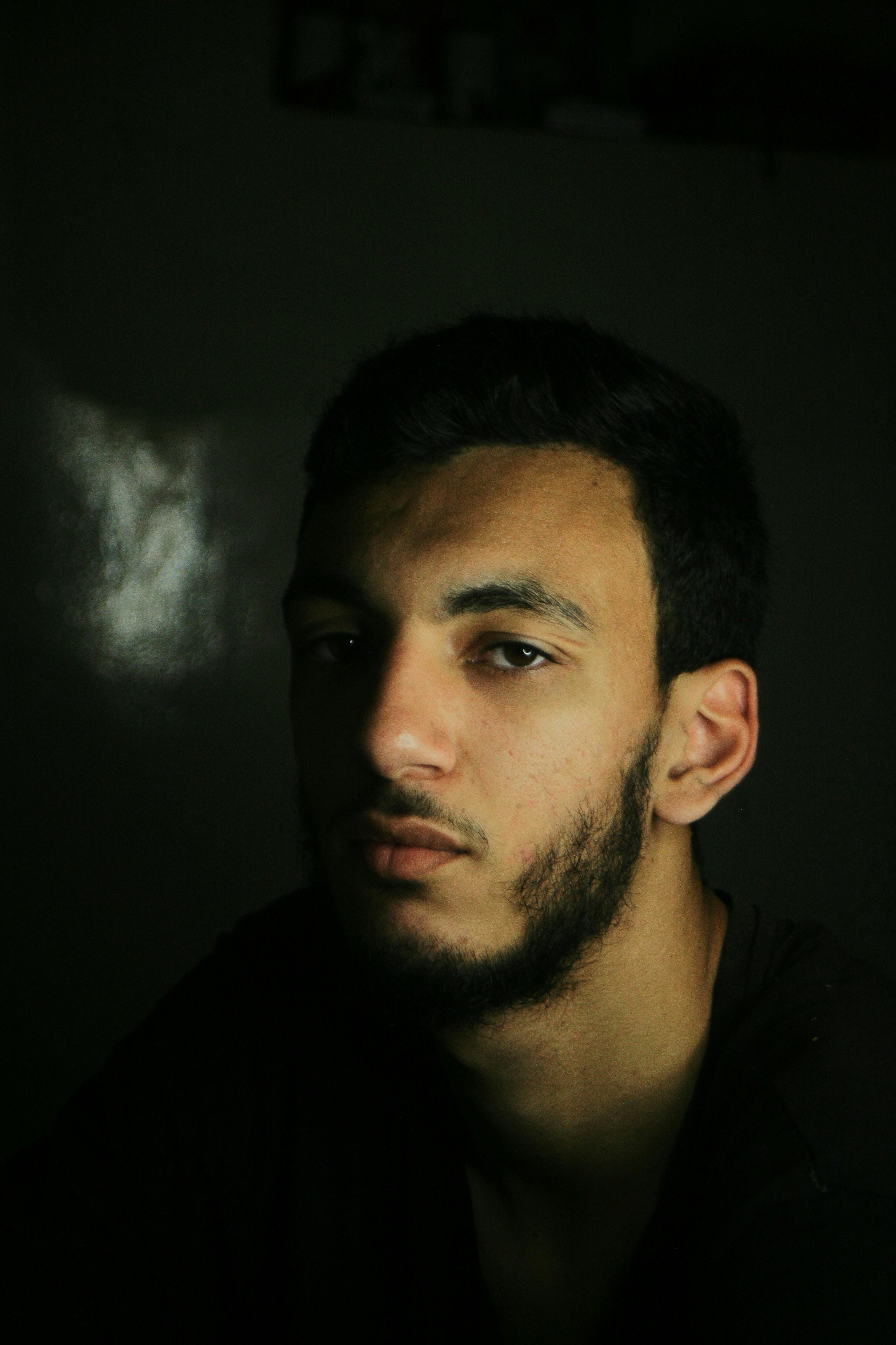 Portrait of a Man · Free Stock Photo