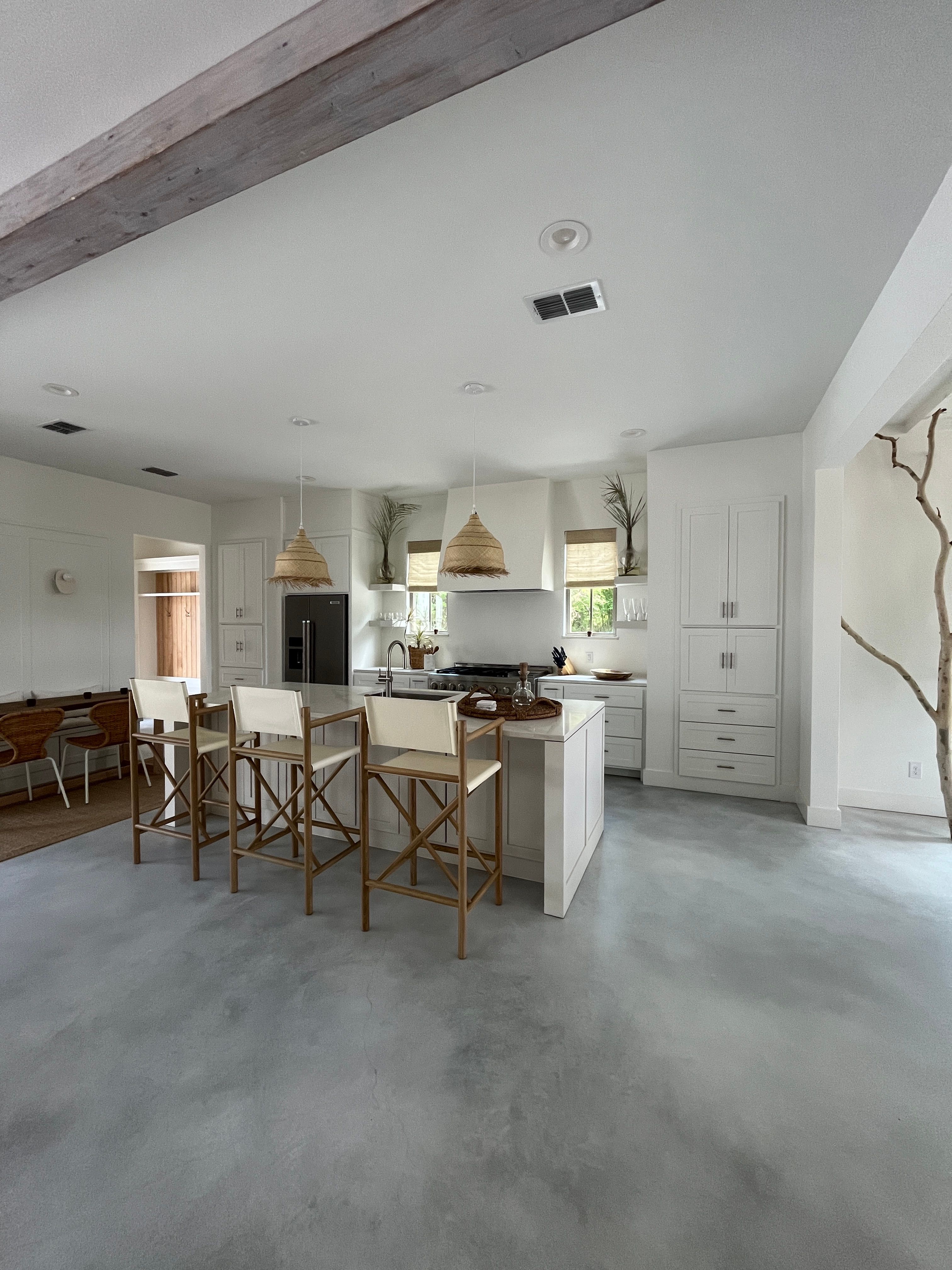 Concrete Kitchen Island Photos, Download The BEST Free Concrete Kitchen ...