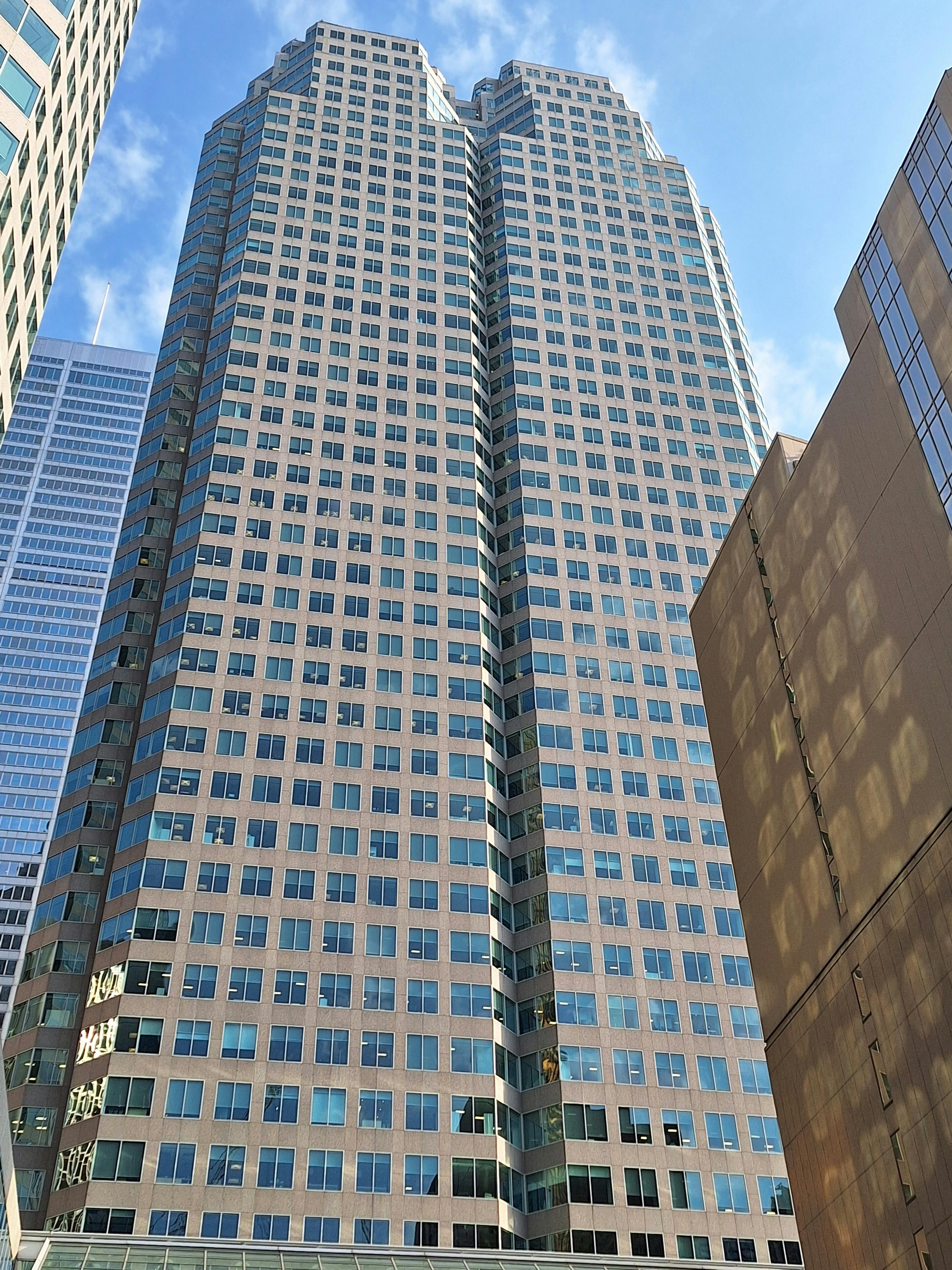 Low Angle Photography of Building · Free Stock Photo