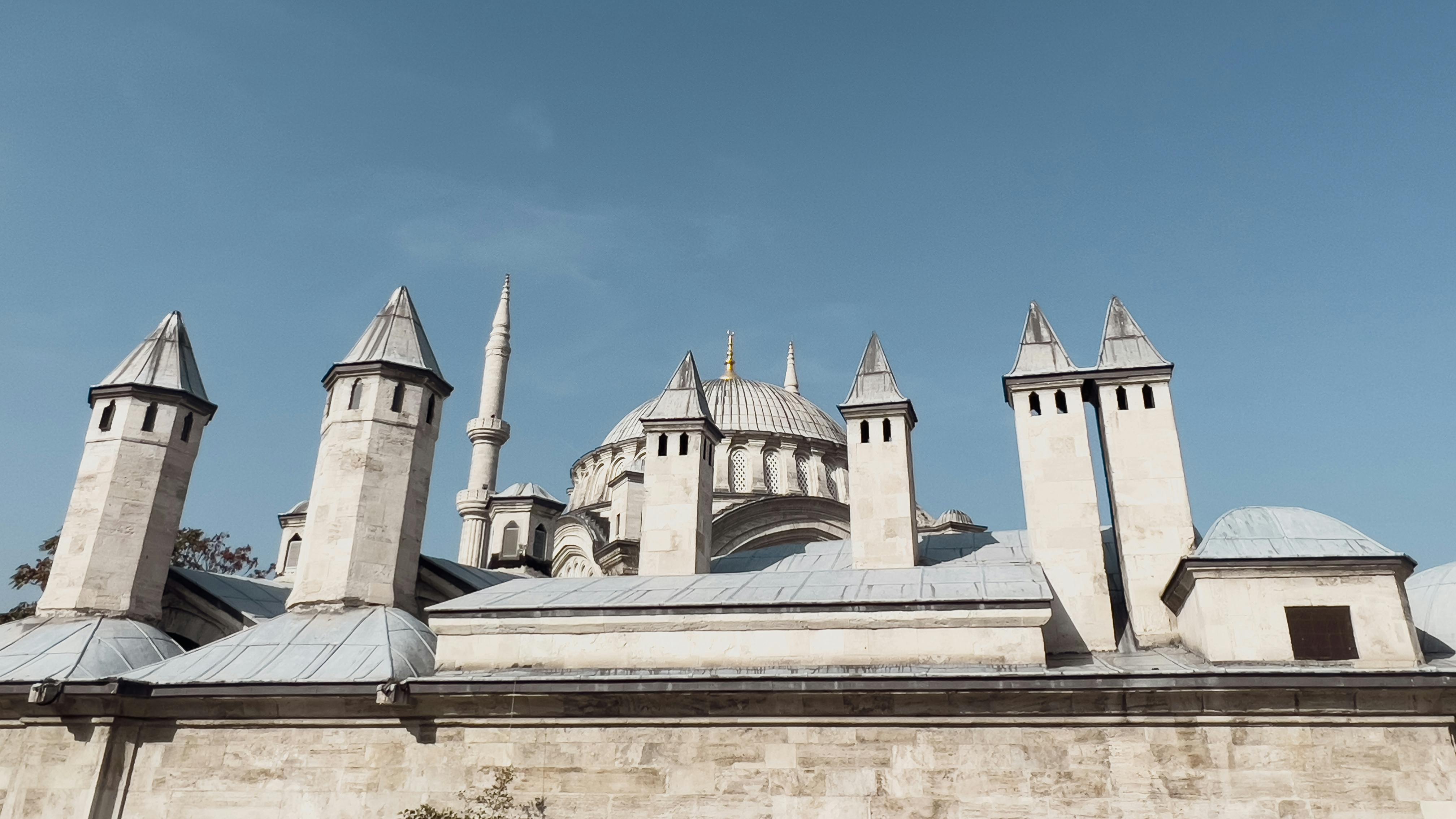 Photo of the Istanbul City, Turkey · Free Stock Photo