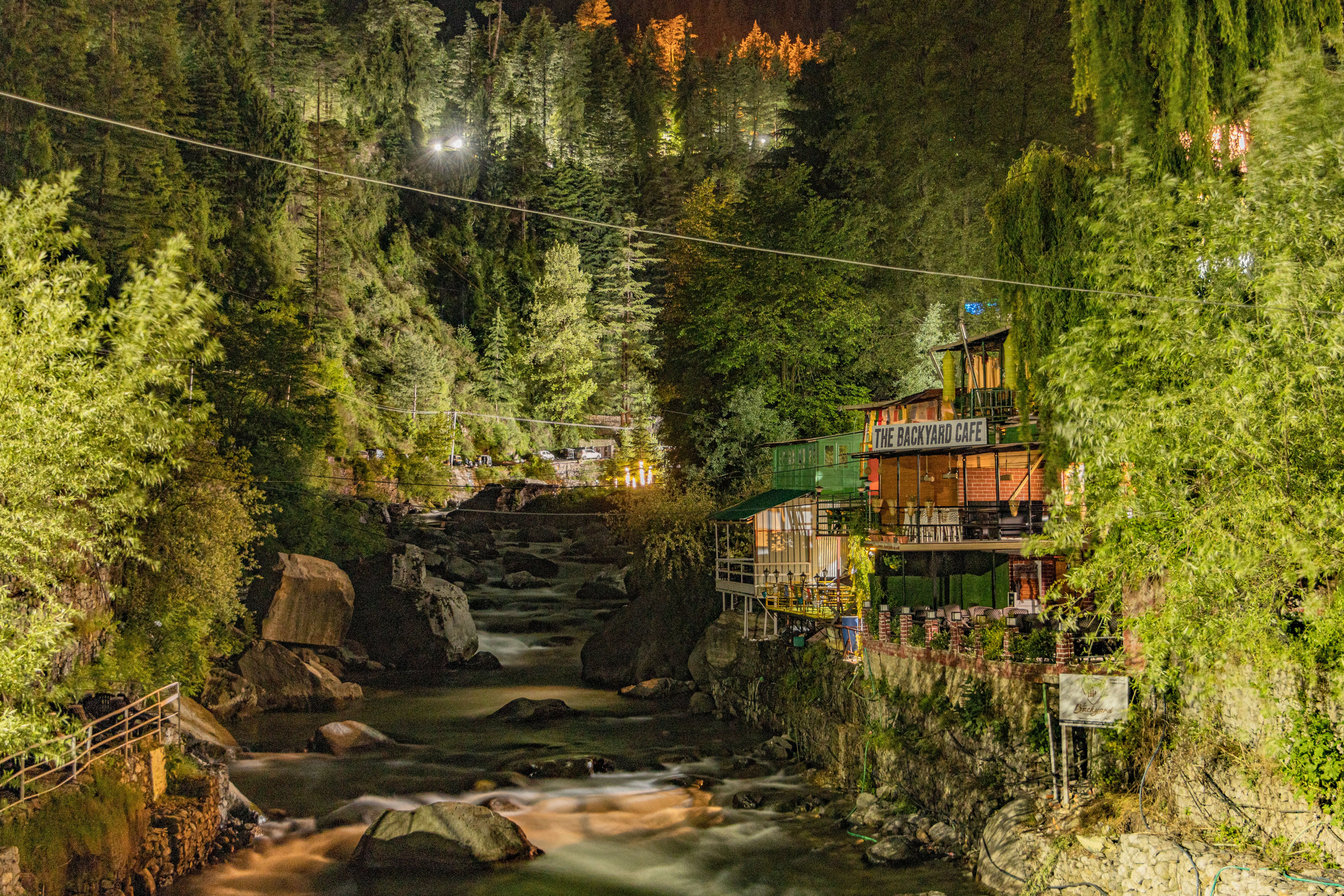 river landscape · Free Stock Photo