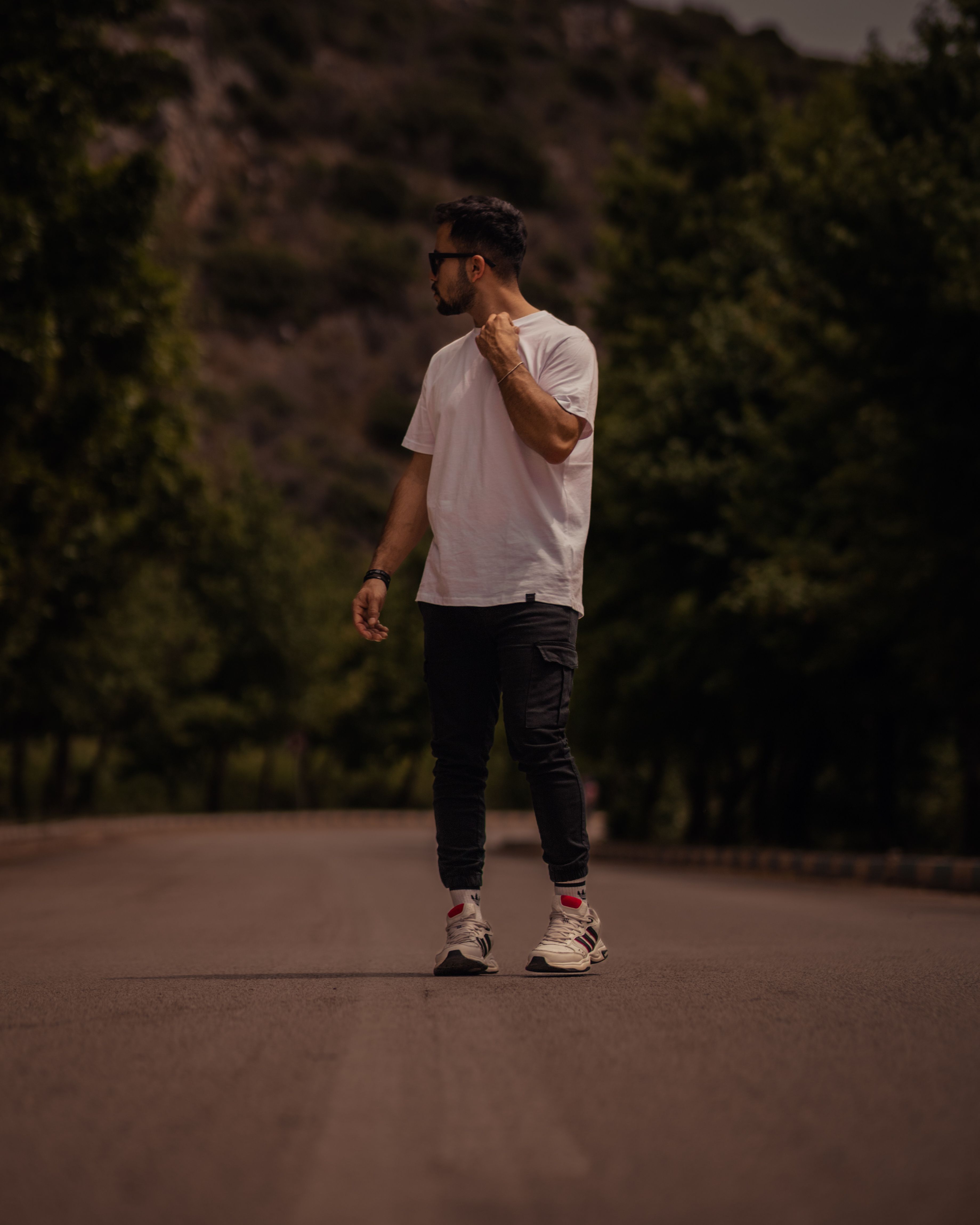 Man Wearing Bonnet and Hoodie · Free Stock Photo