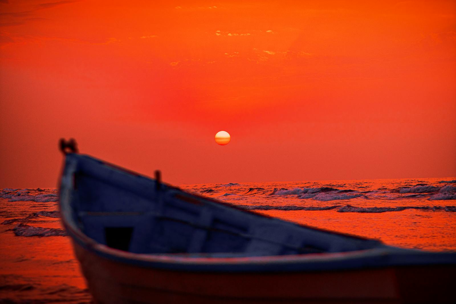 Sun At Sunset Photos, Download The BEST Free Sun At Sunset Stock Photos ...