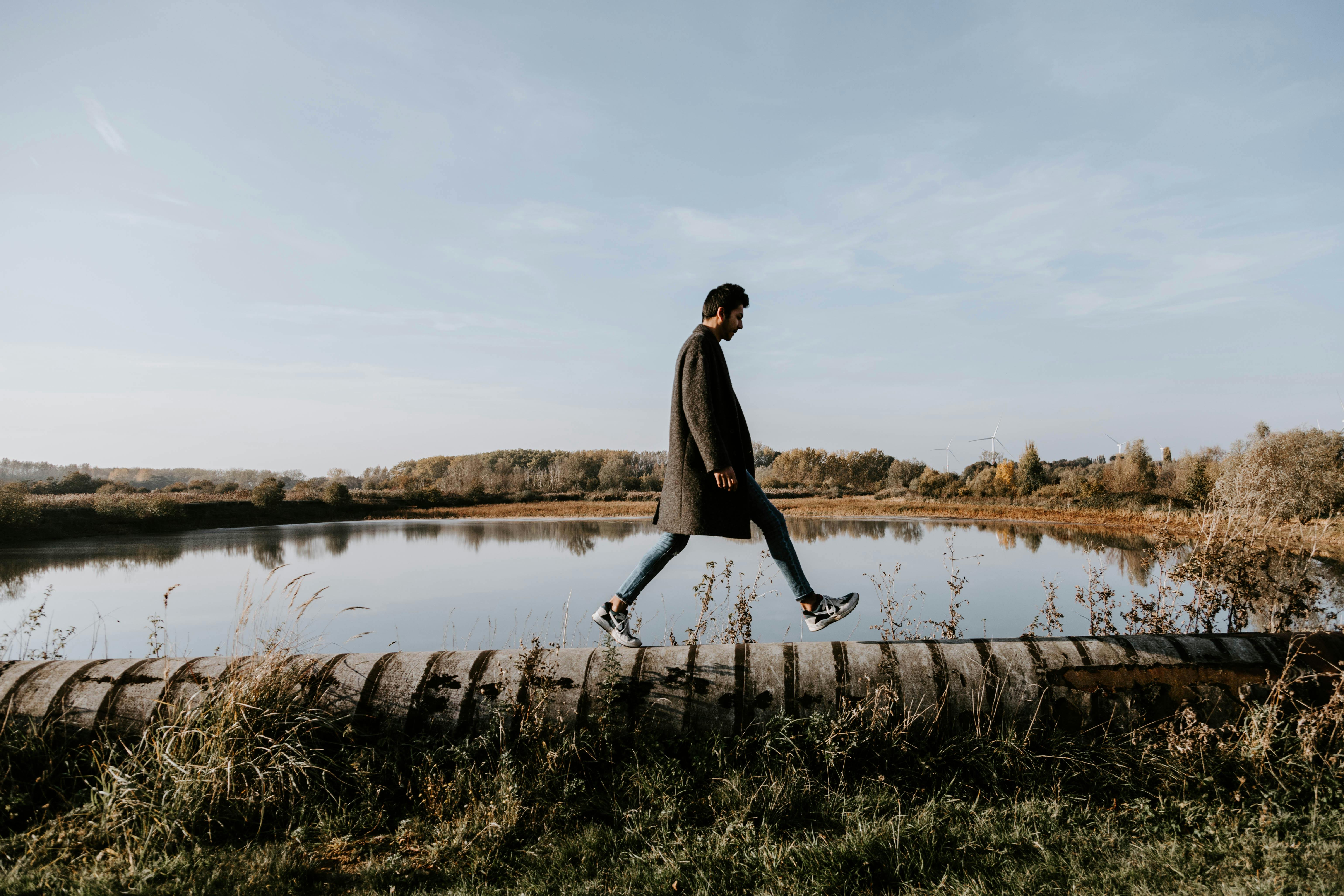 1000+ Interesting Walking Near Water Side Photos Pexels · Free Stock Photos