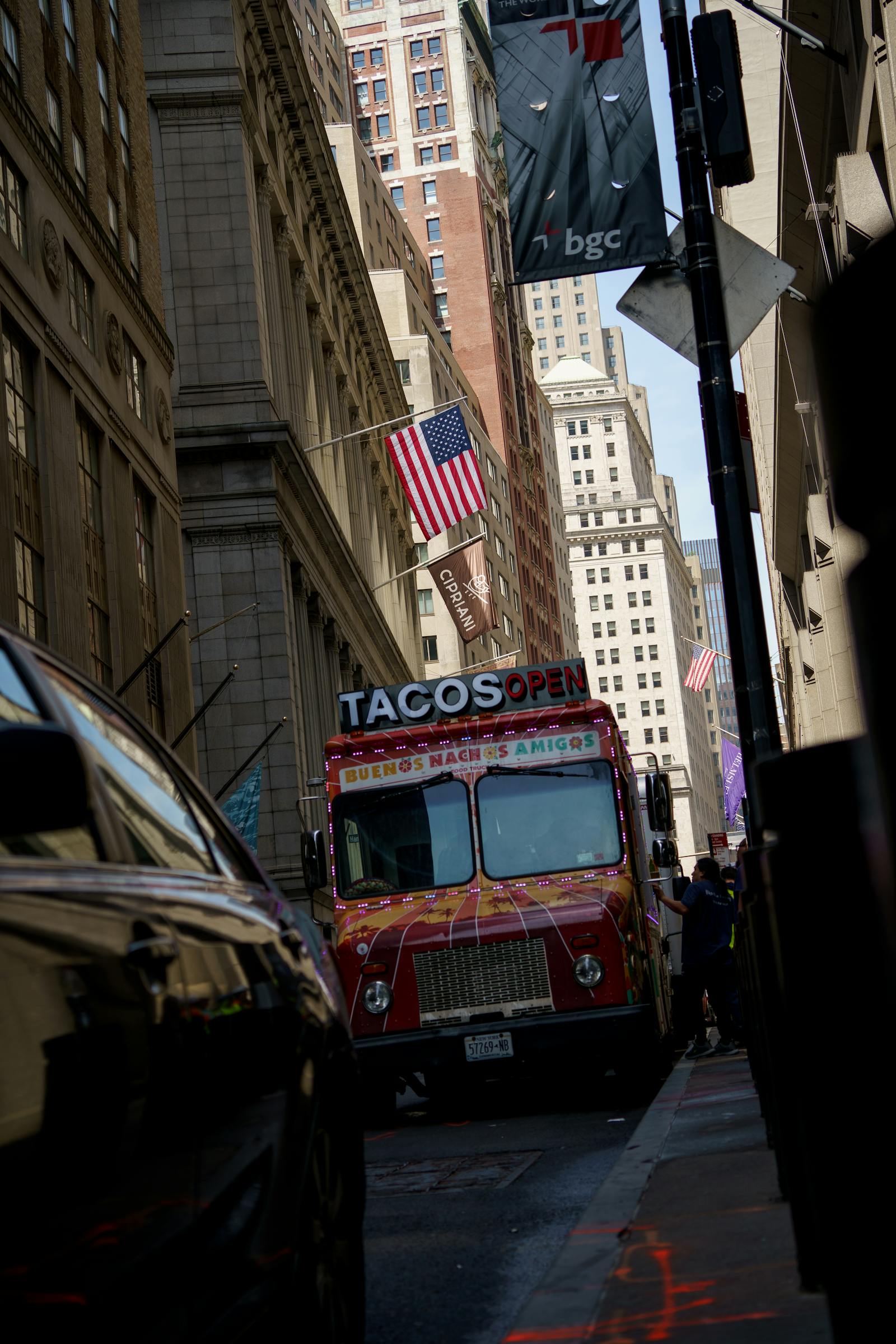 Colorful Downtown Nyc Photos, Download The BEST Free Colorful Downtown ...